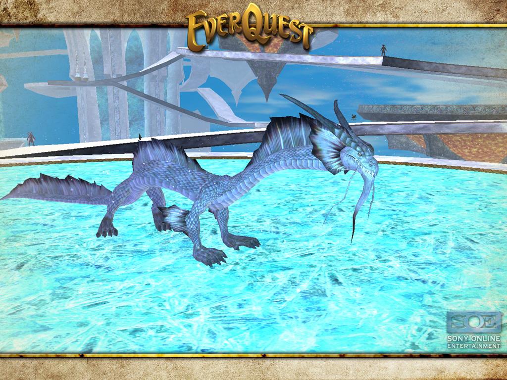 EverQuest Wallpapers - Top Free EverQuest Backgrounds - WallpaperAccess