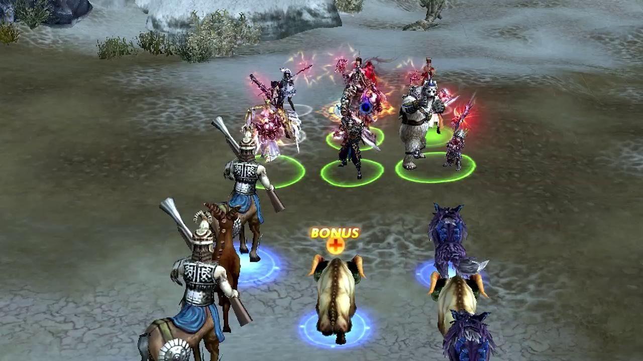 Atlantica Online Wallpapers - Top Free Atlantica Online Backgrounds ...