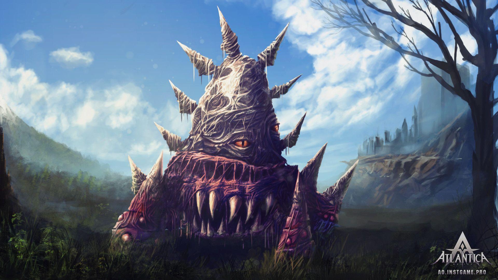 Atlantica Online Wallpapers - Top Free Atlantica Online Backgrounds ...