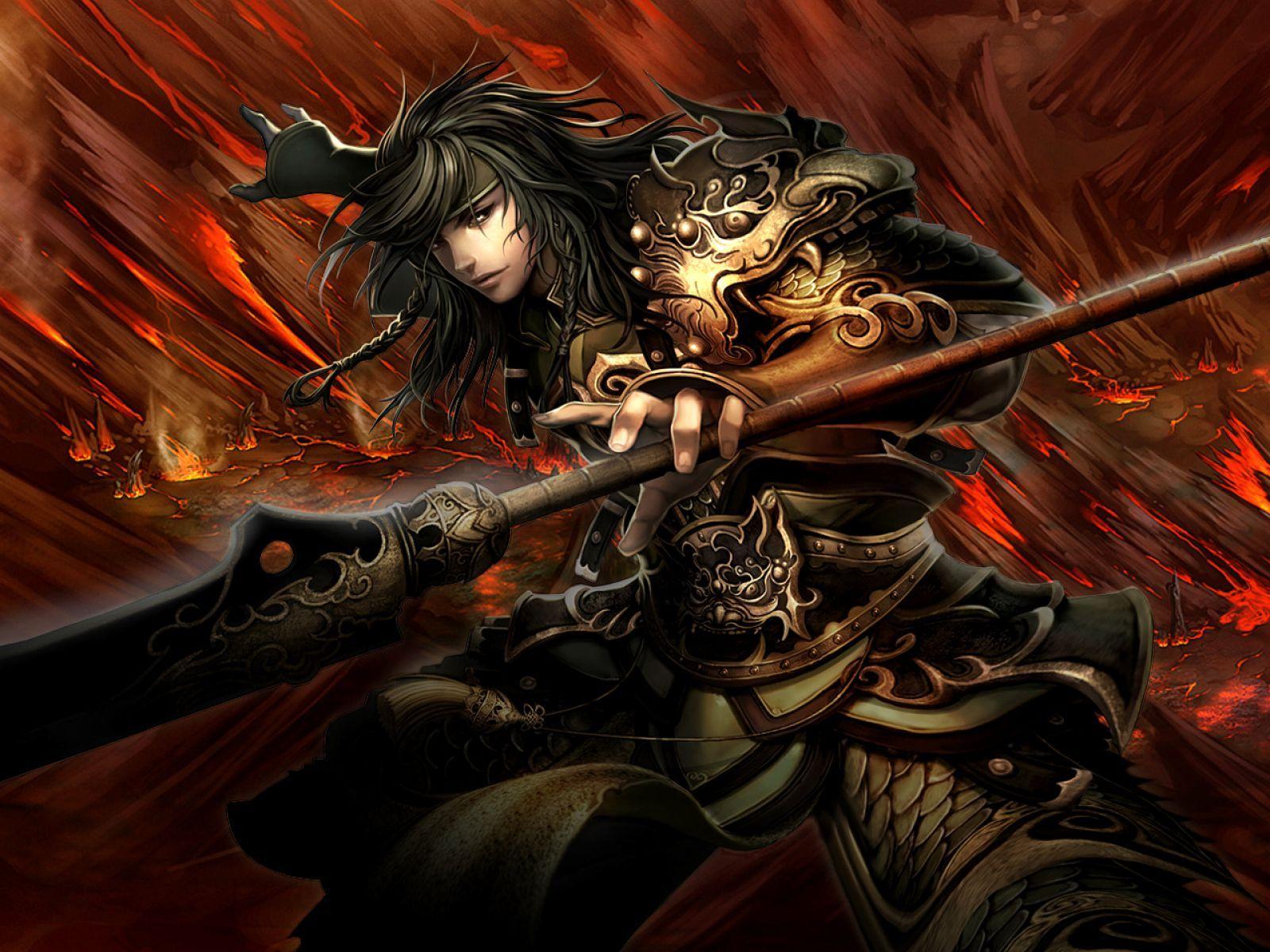 Atlantica Online Wallpapers - Top Free Atlantica Online Backgrounds ...