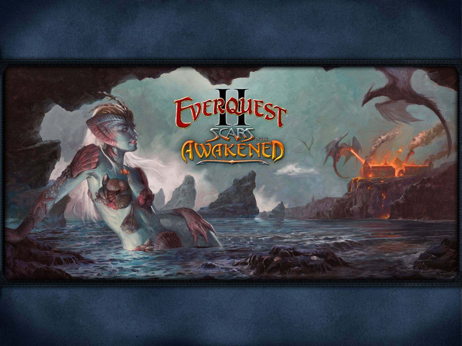 EverQuest Wallpapers - Top Free EverQuest Backgrounds - WallpaperAccess