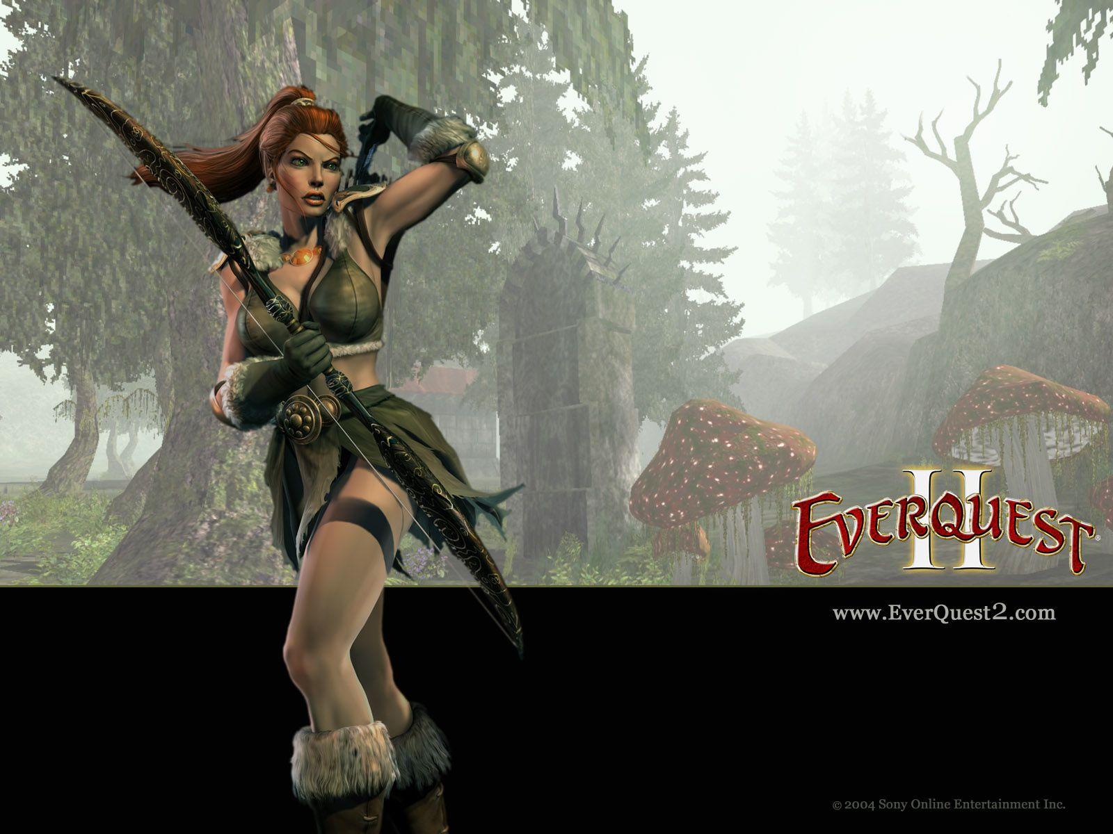 EverQuest Wallpapers - Top Free EverQuest Backgrounds - WallpaperAccess