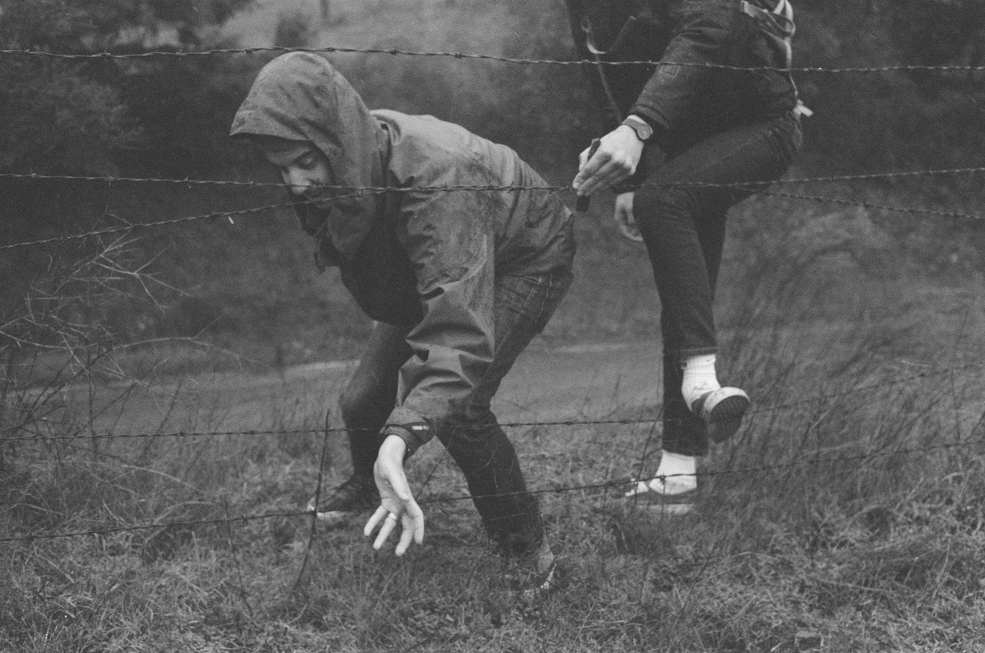 Hooded Man Wallpapers - Top Free Hooded Man Backgrounds - WallpaperAccess