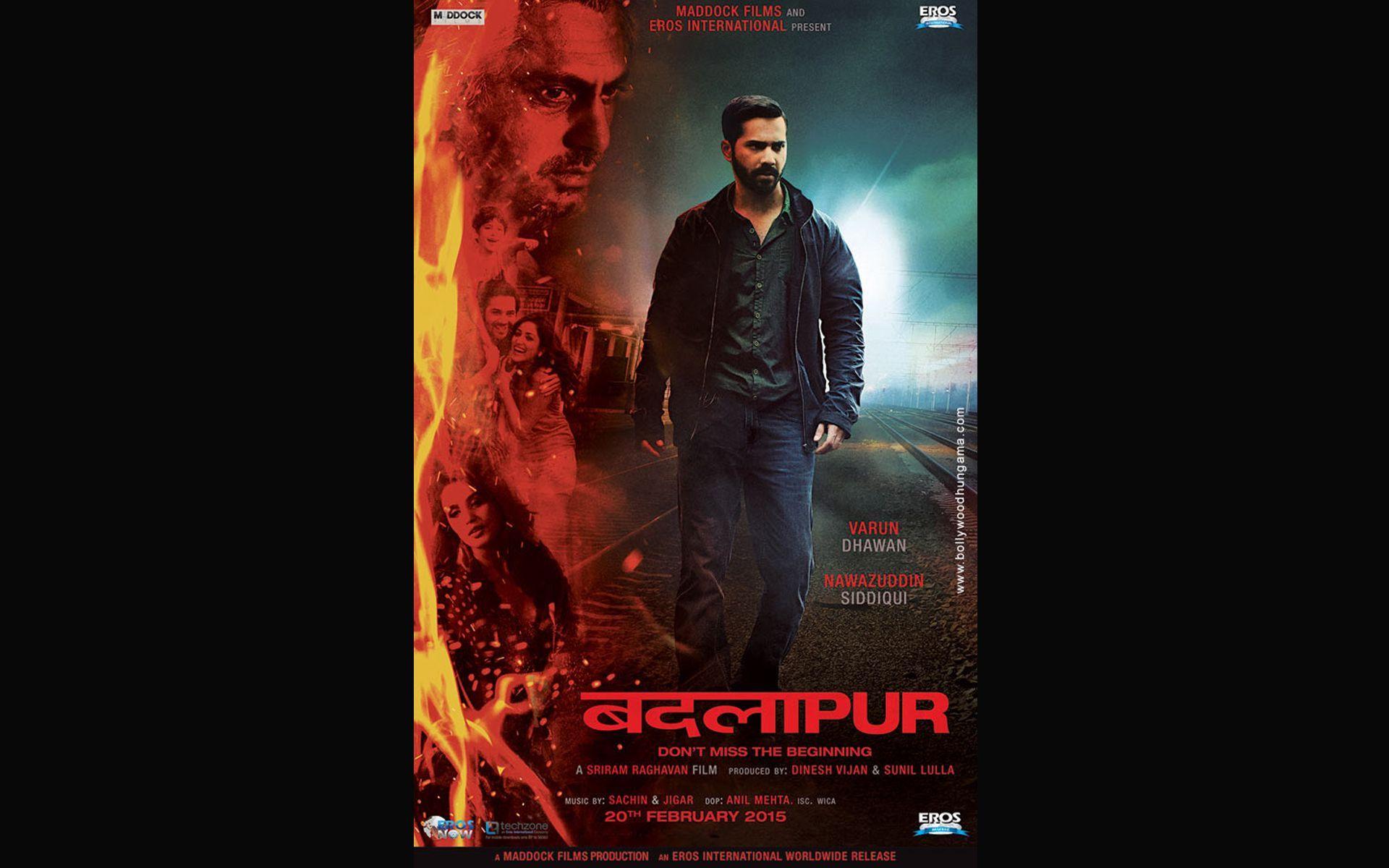 Badlapur Wallpapers - Top Free Badlapur Backgrounds - WallpaperAccess