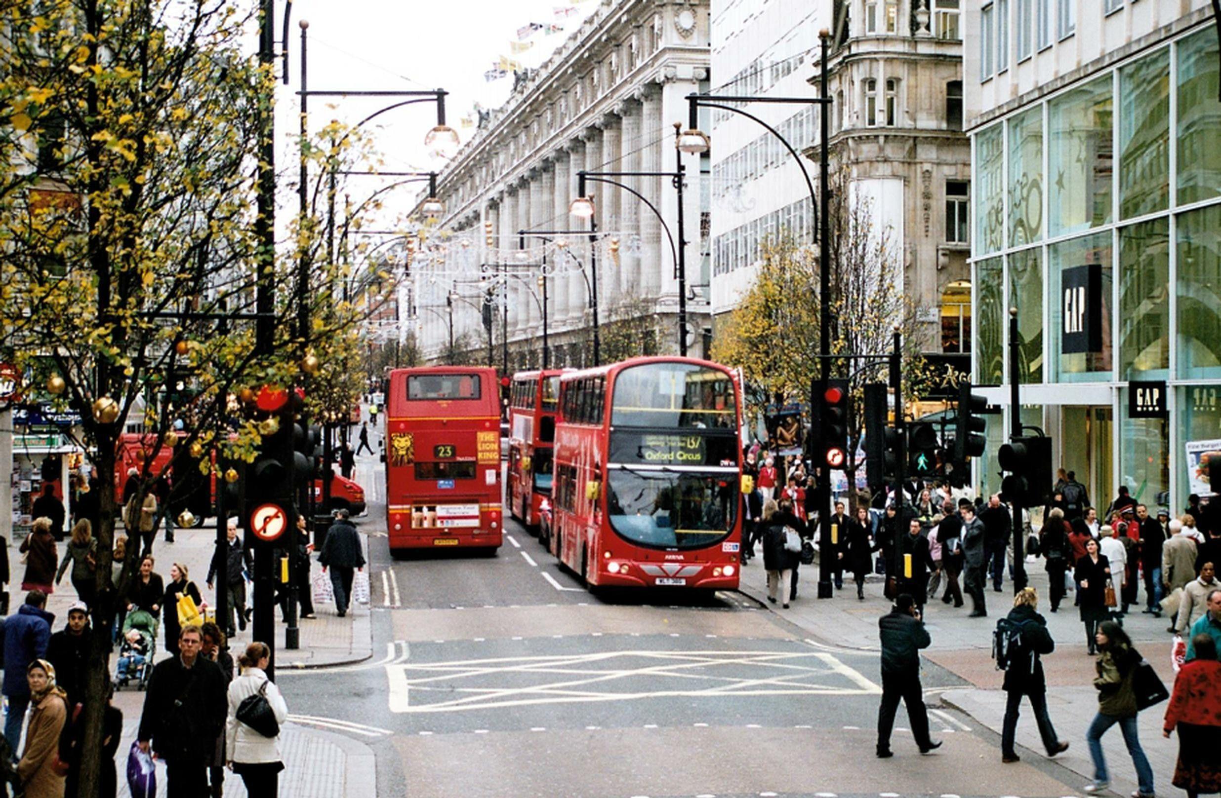 Oxford Street Wallpapers - Top Free Oxford Street Backgrounds ...