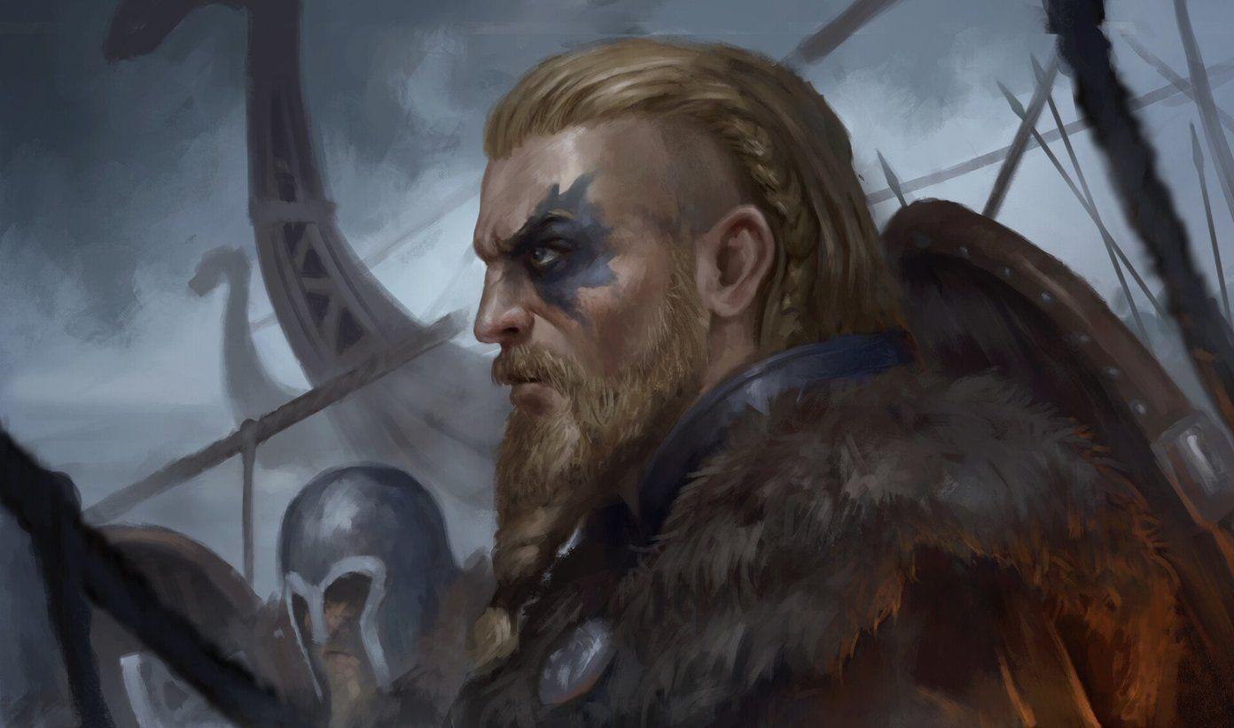 Assassin's Creed Valhalla Wallpapers - Top Free Assassin's Creed ...