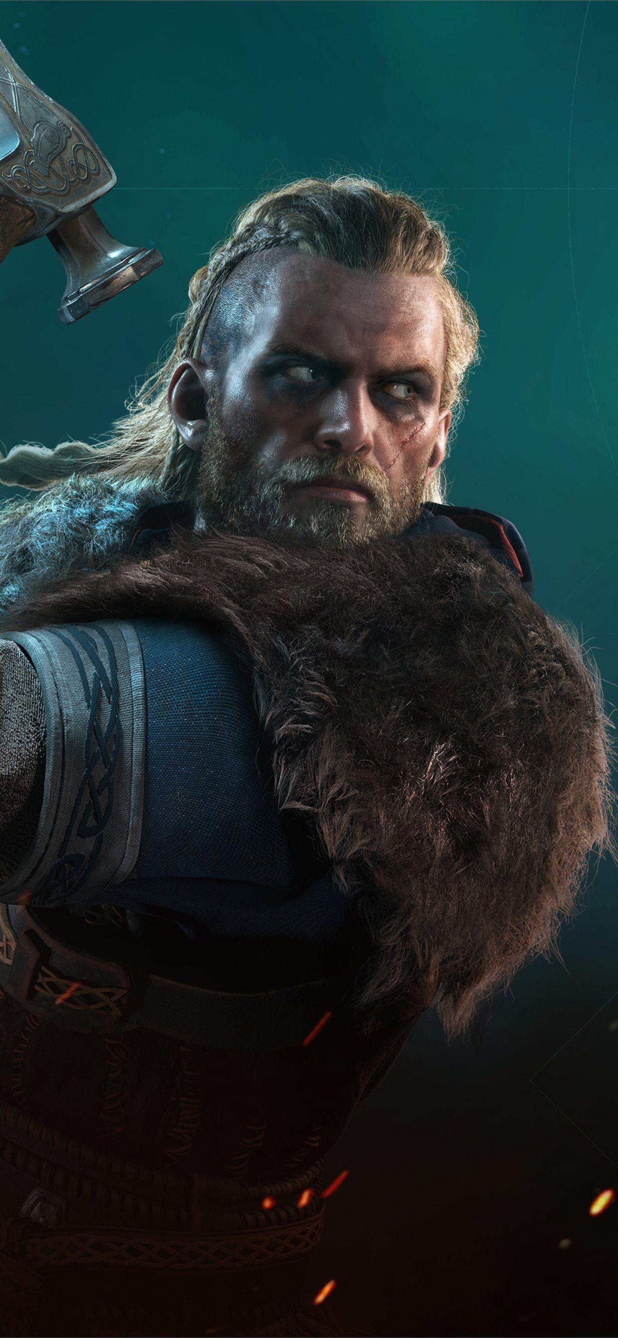 Eivor Wallpapers - Top Free Eivor Backgrounds - WallpaperAccess