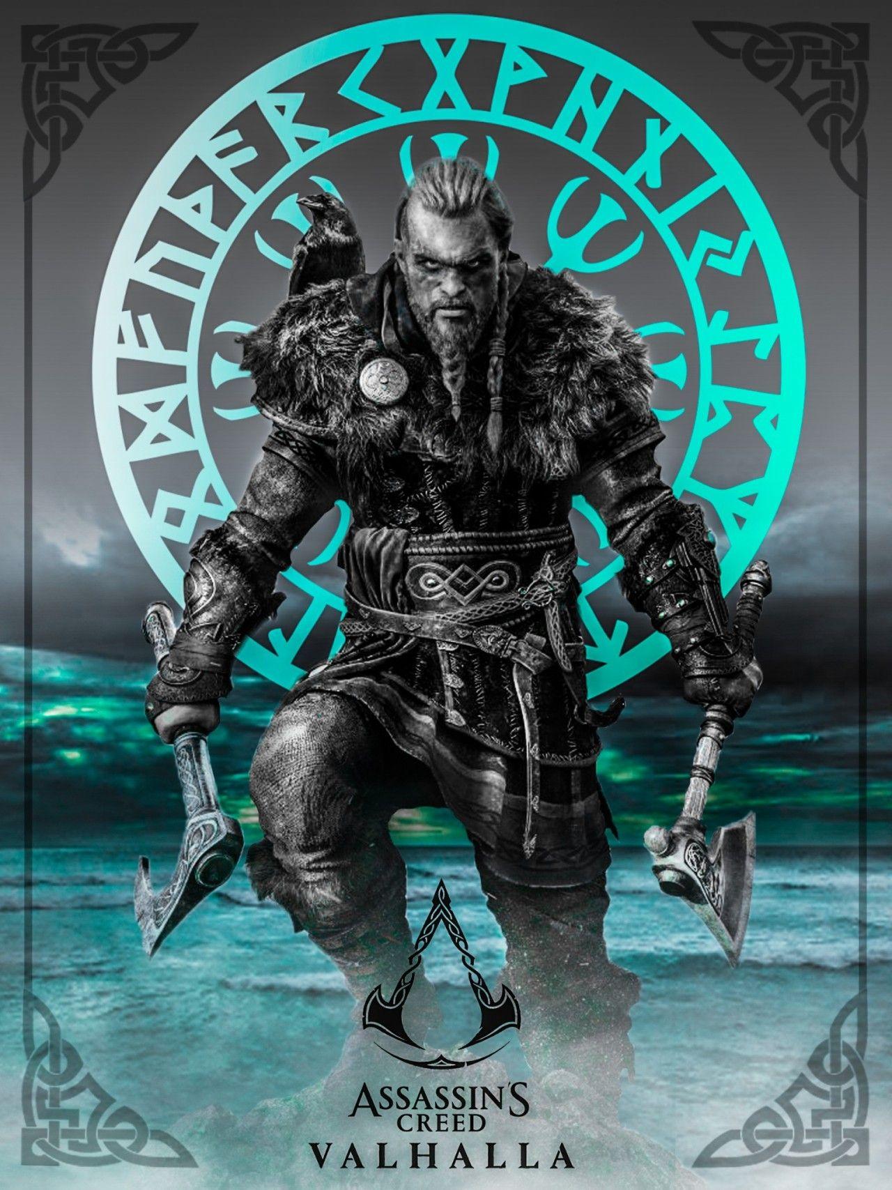 Assassin's Creed Valhalla Wallpapers - Top Free Assassin's Creed ...