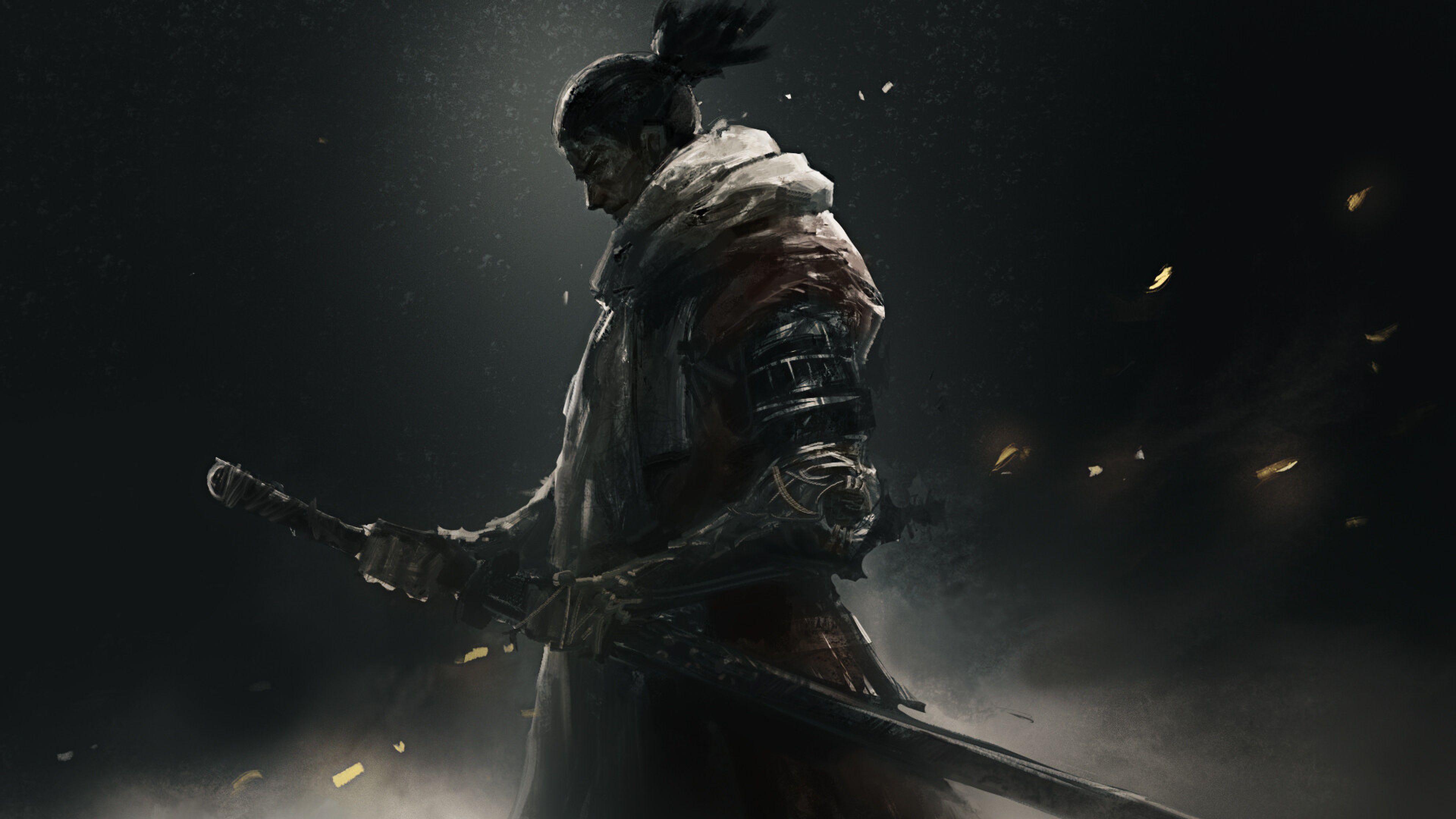 Sekiro 4k Wallpapers - Top Free Sekiro 4k Backgrounds - WallpaperAccess