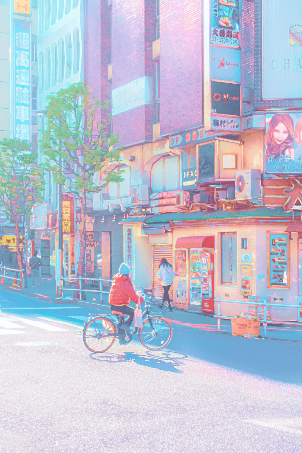 Tokyo Morning Wallpapers - Top Free Tokyo Morning Backgrounds ...