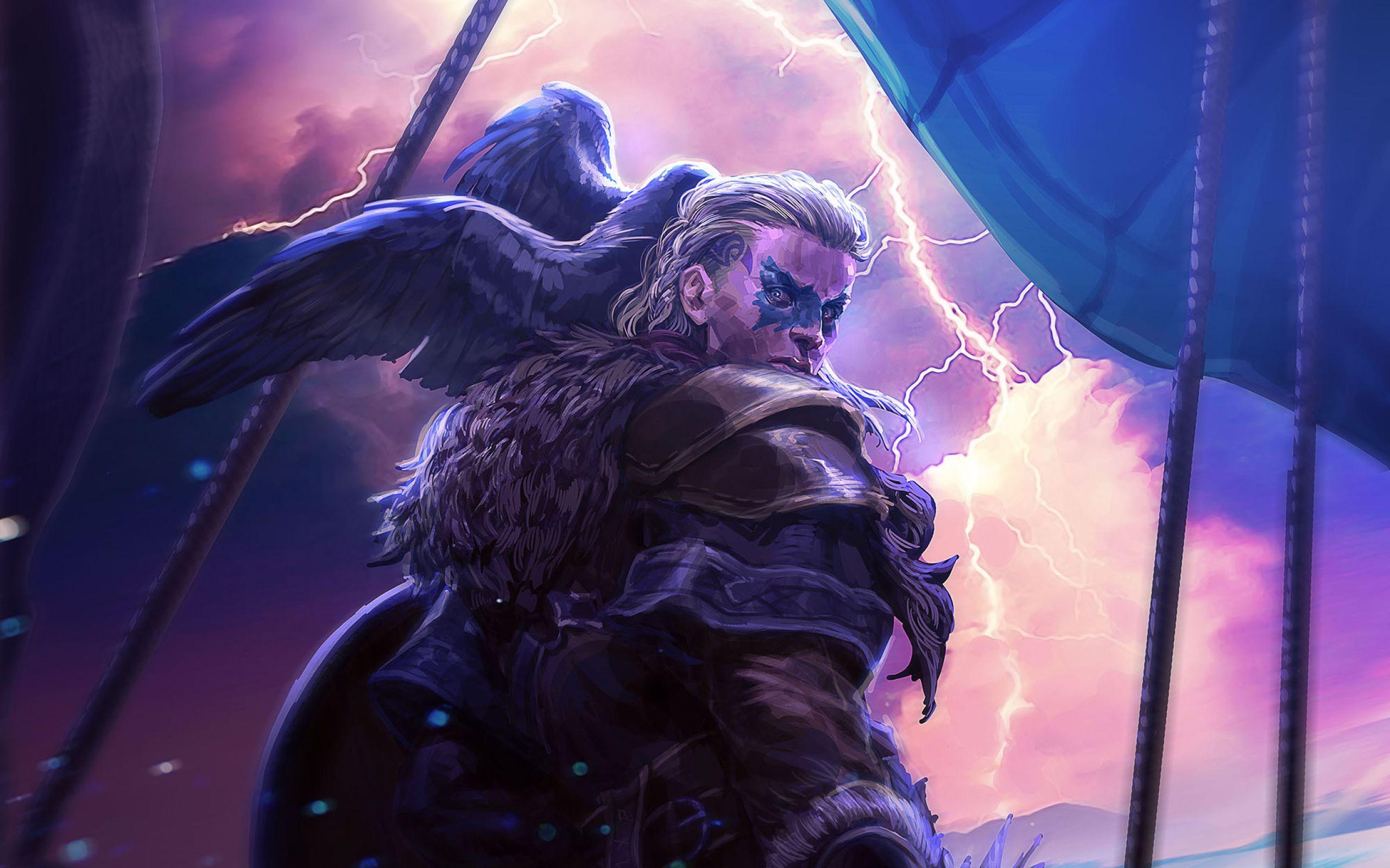 Assassin's Creed Valhalla Wallpapers - Top Free Assassin's Creed ...