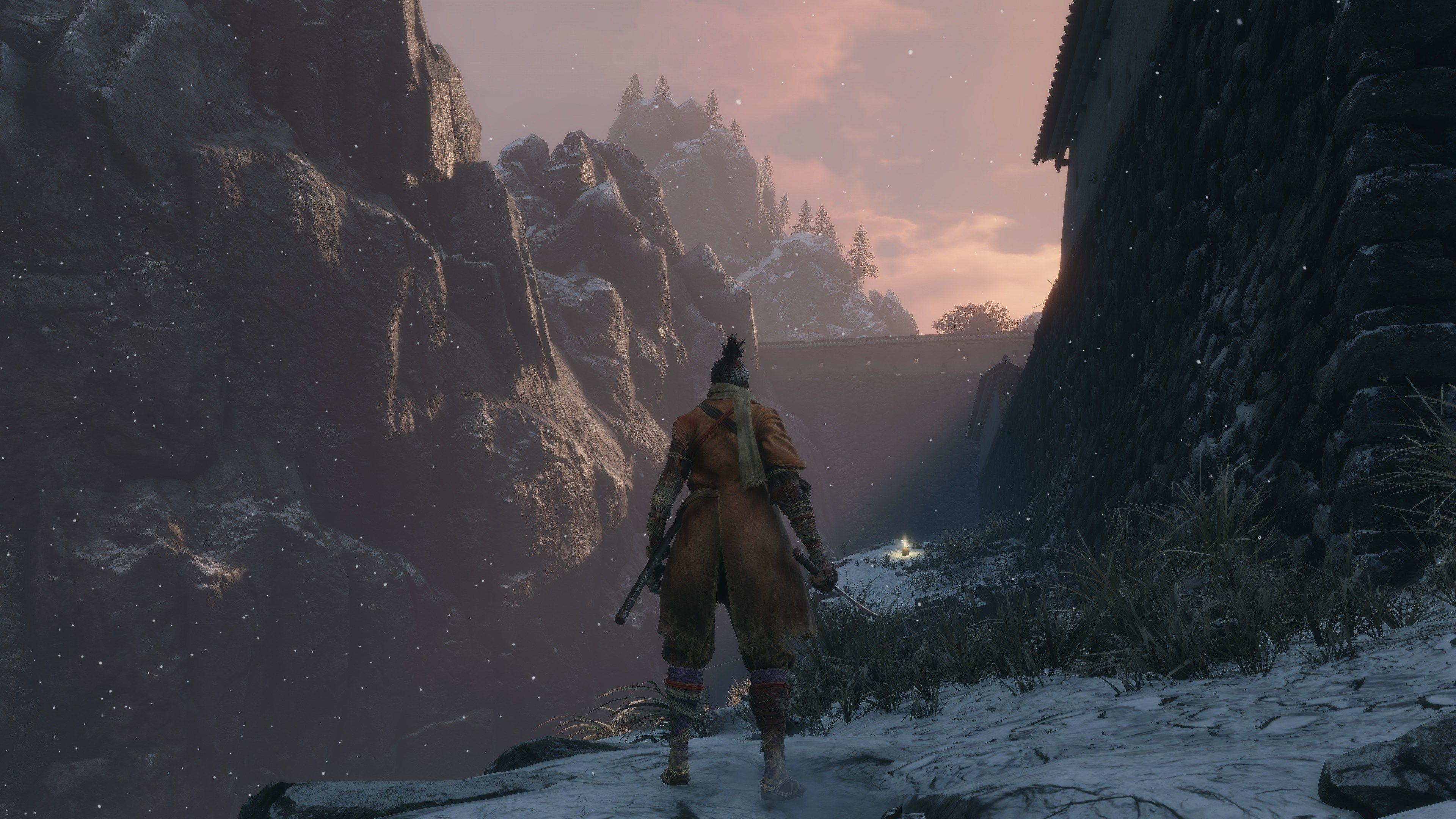 Sekiro 4k Wallpapers - Top Free Sekiro 4k Backgrounds - WallpaperAccess