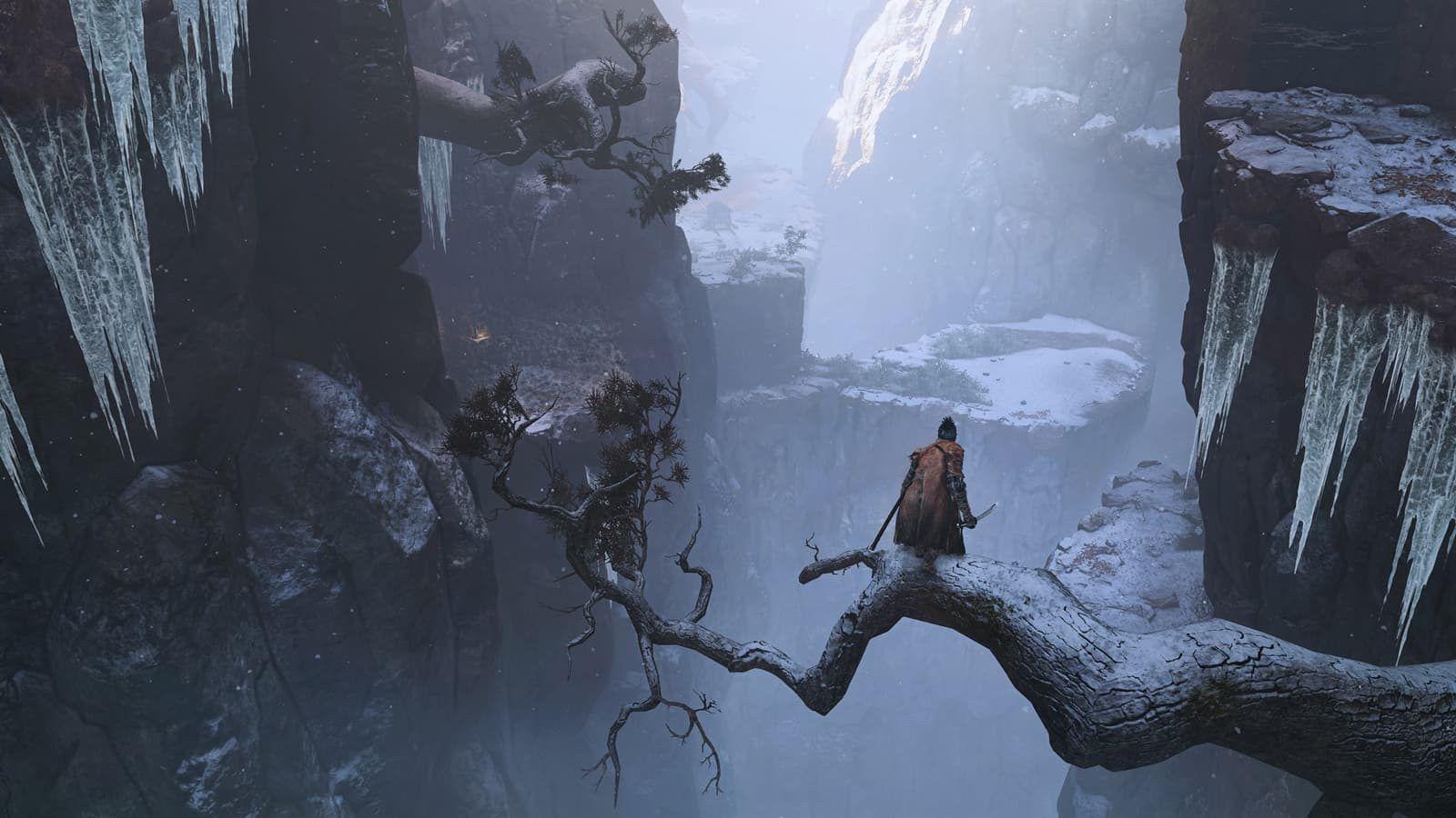Sekiro 4k Wallpapers - Top Free Sekiro 4k Backgrounds - WallpaperAccess