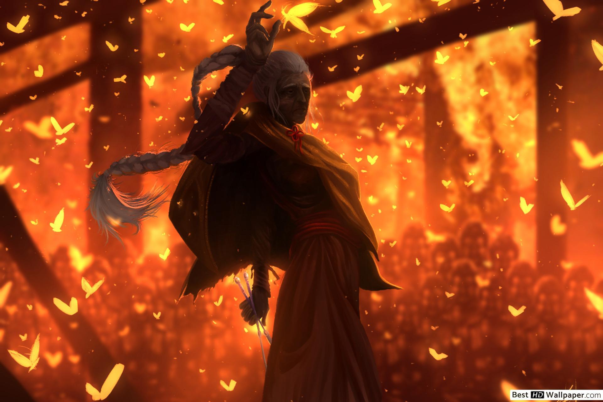 Sekiro 4k Wallpapers - Top Free Sekiro 4k Backgrounds - WallpaperAccess