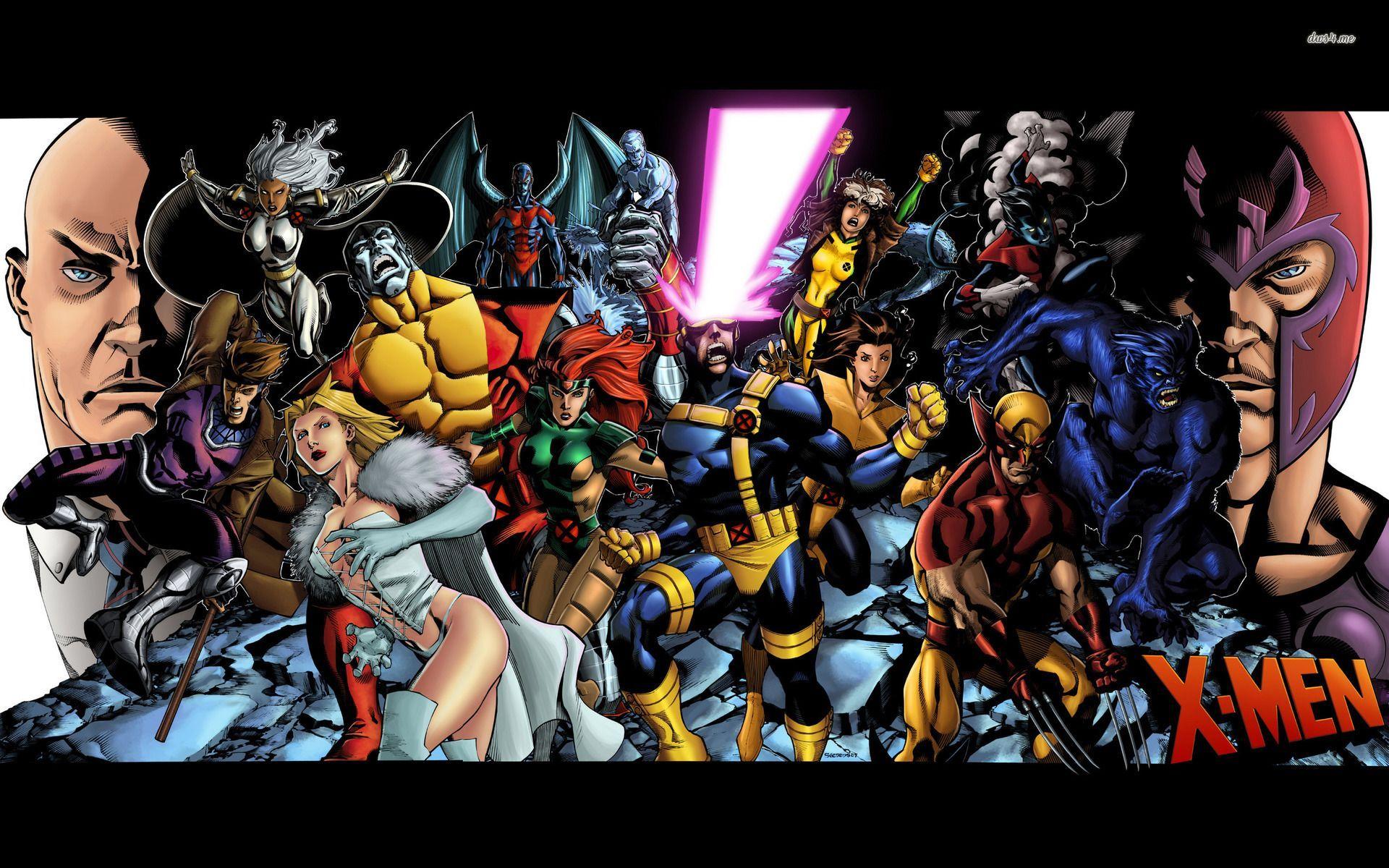 Uncanny X Men Wallpaper Marvel Now