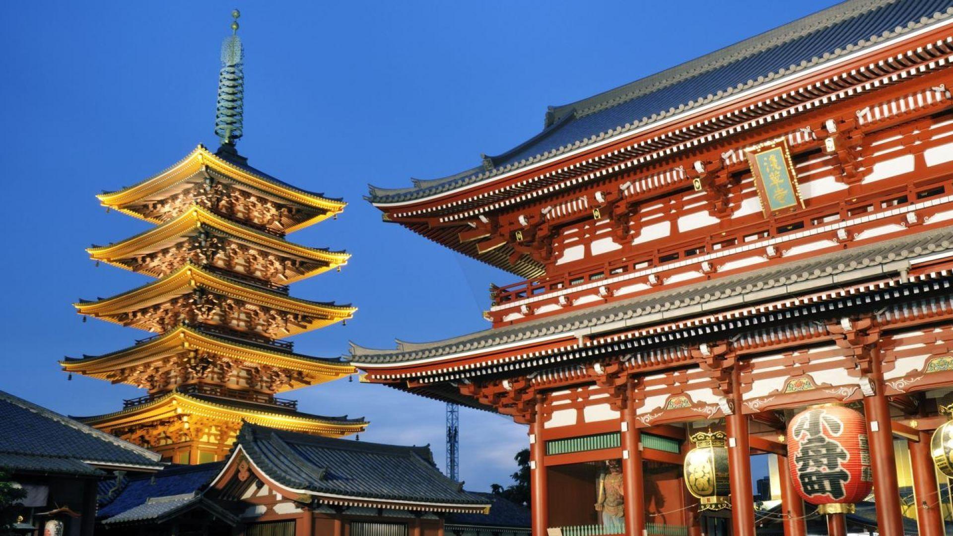 Asakusa Wallpapers - Top Free Asakusa Backgrounds - WallpaperAccess