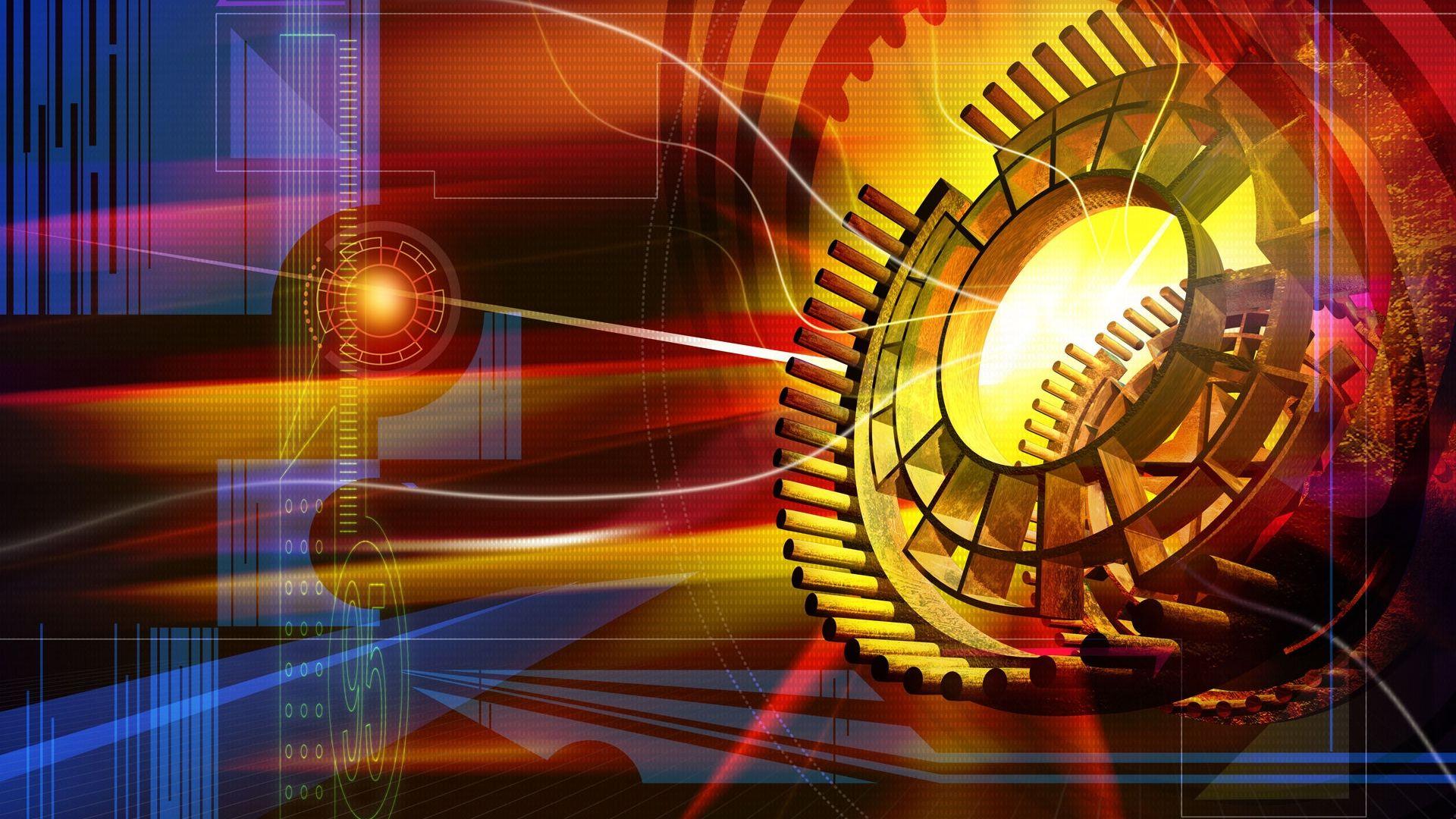 Orange Technology Wallpapers - Top Free Orange Technology Backgrounds ...