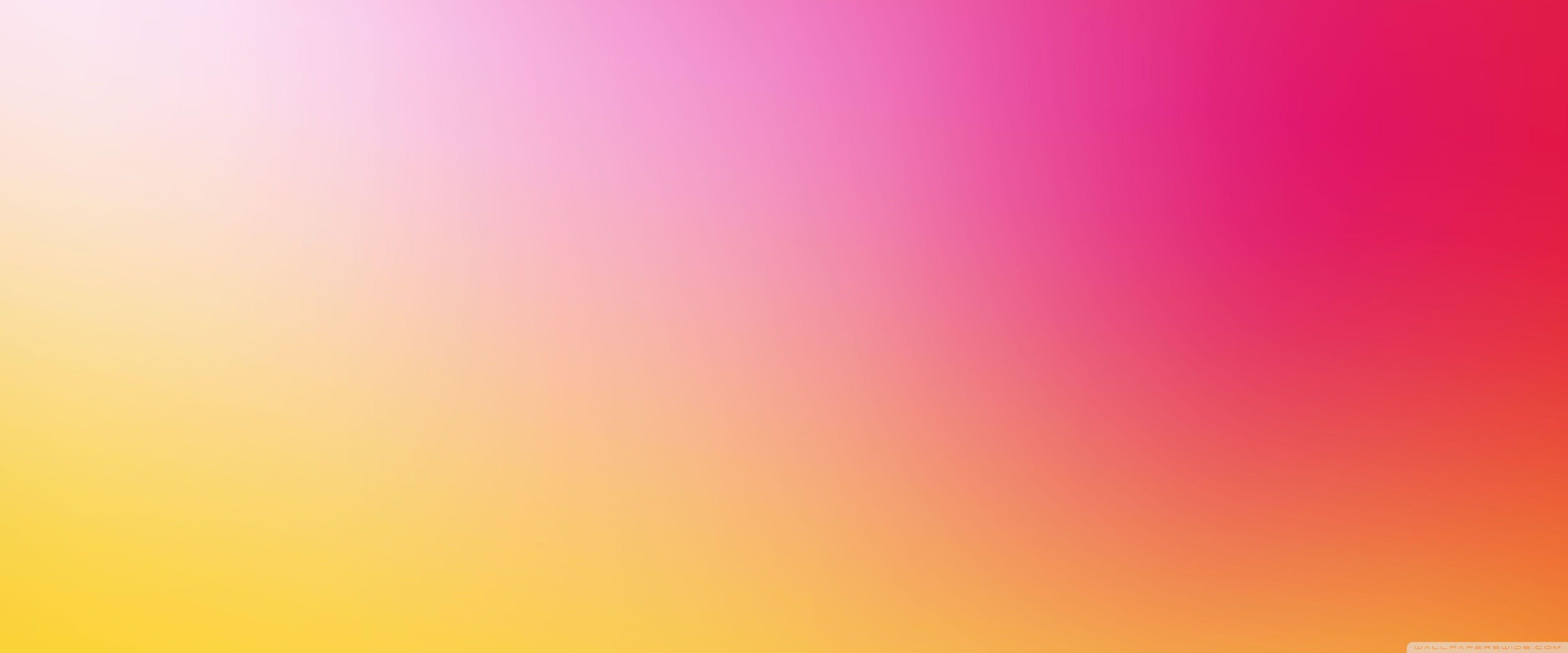 Pink Yellow Wallpapers - Top Free Pink Yellow Backgrounds - WallpaperAccess