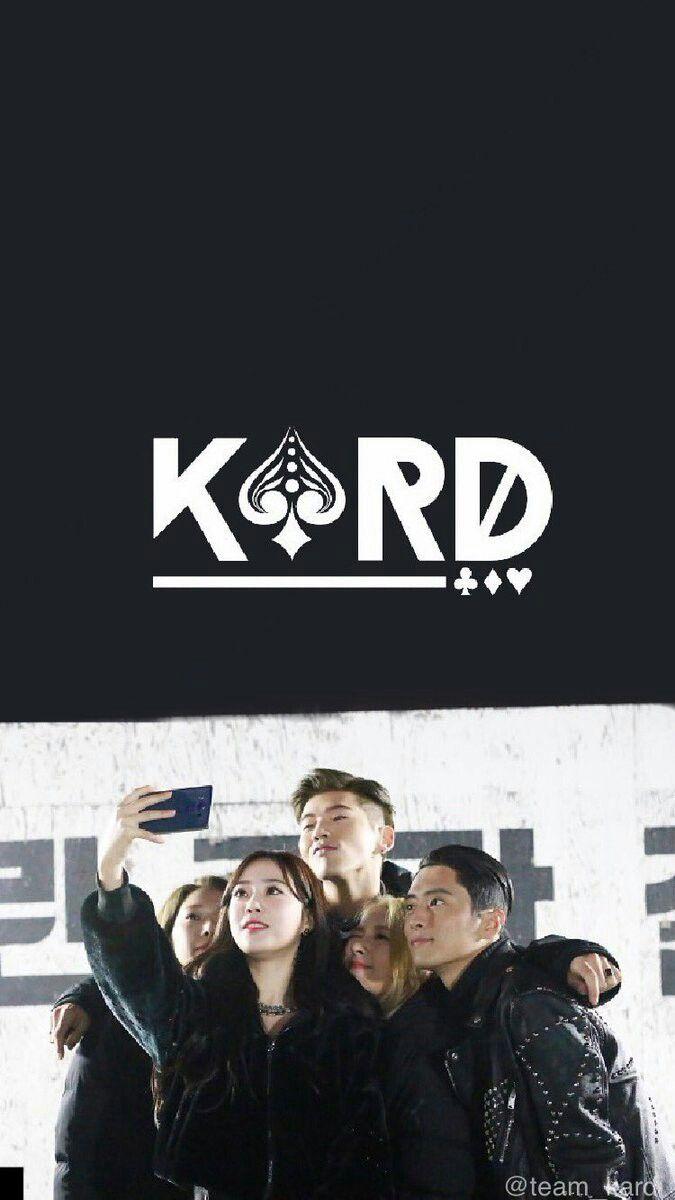 Kard Kpop Wallpapers - Top Free Kard Kpop Backgrounds - WallpaperAccess