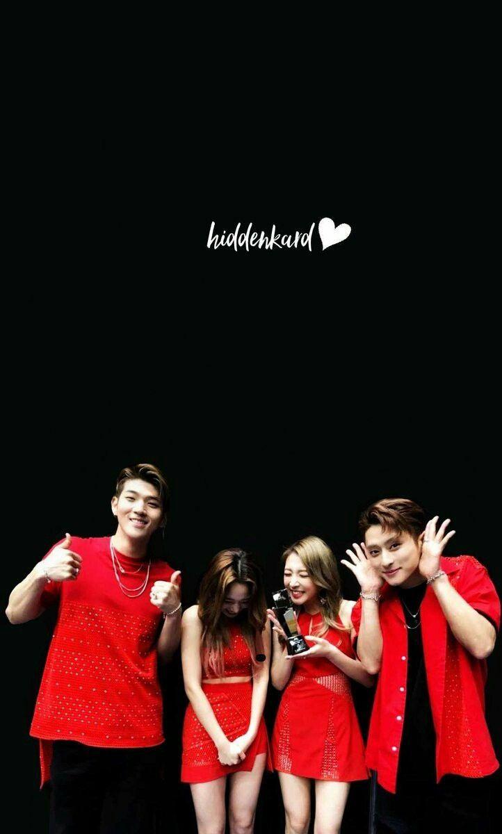 Kard Kpop Wallpapers - Top Free Kard Kpop Backgrounds - WallpaperAccess