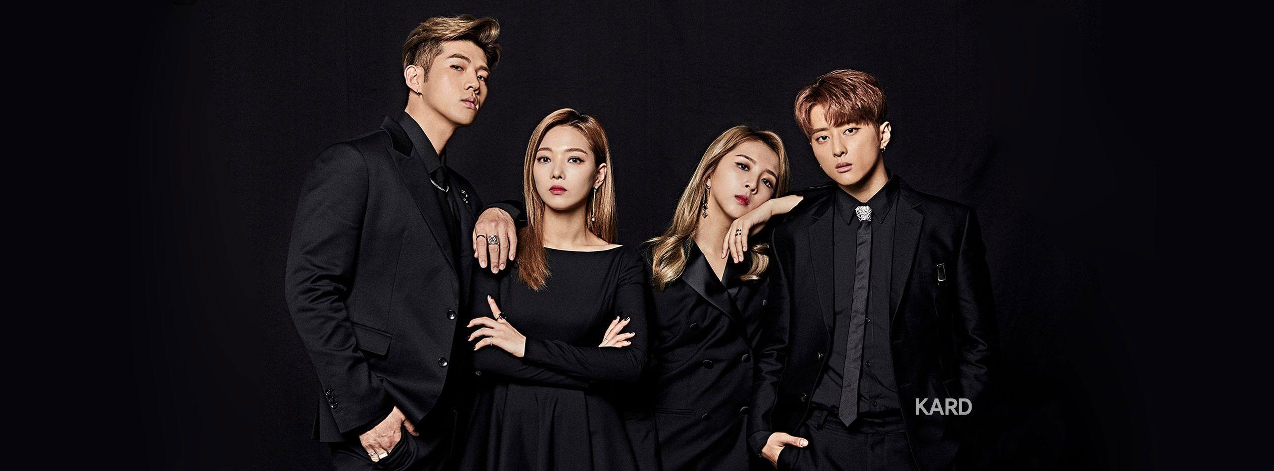 Kard Kpop Wallpapers - Top Free Kard Kpop Backgrounds - WallpaperAccess