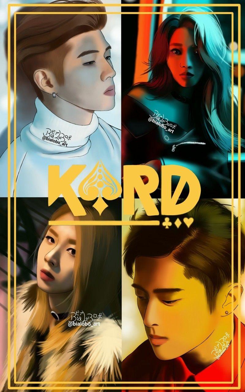Kard Kpop Wallpapers - Top Free Kard Kpop Backgrounds - WallpaperAccess