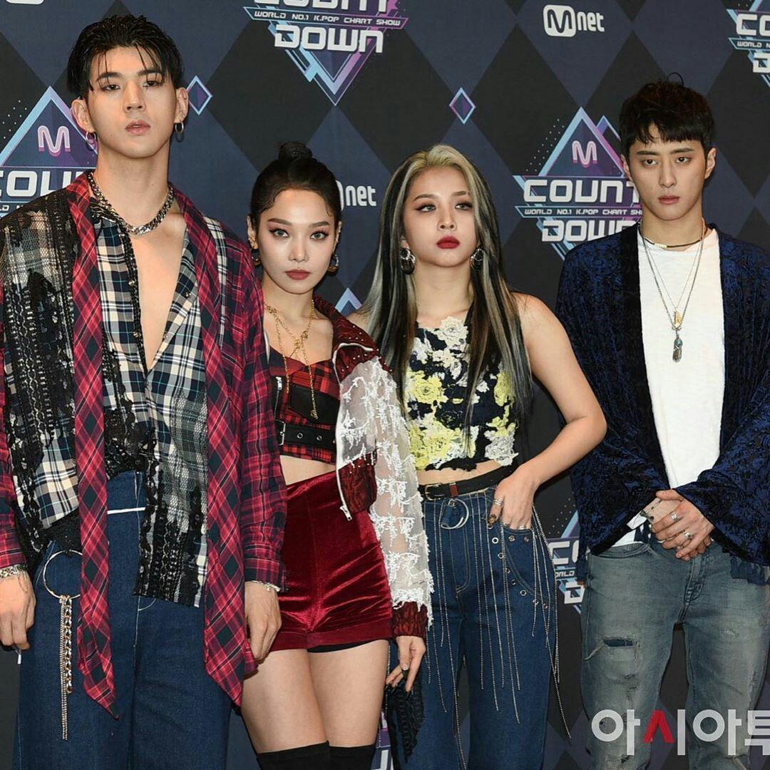 Kard Kpop Wallpapers - Top Free Kard Kpop Backgrounds - WallpaperAccess