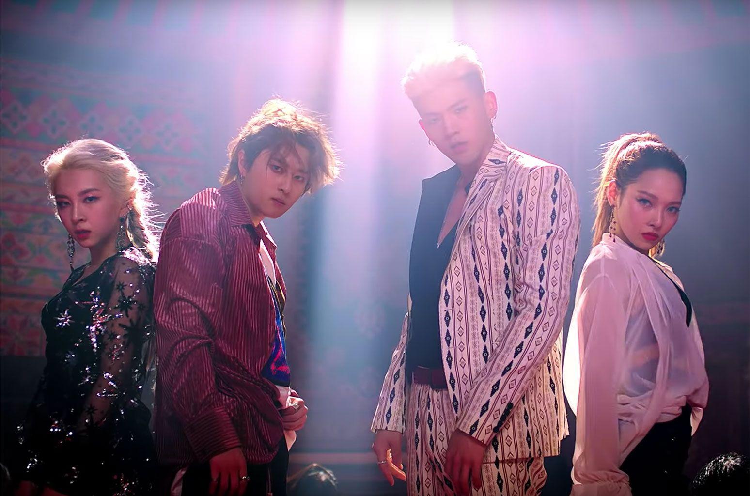 Kard Kpop Wallpapers - Top Free Kard Kpop Backgrounds - WallpaperAccess