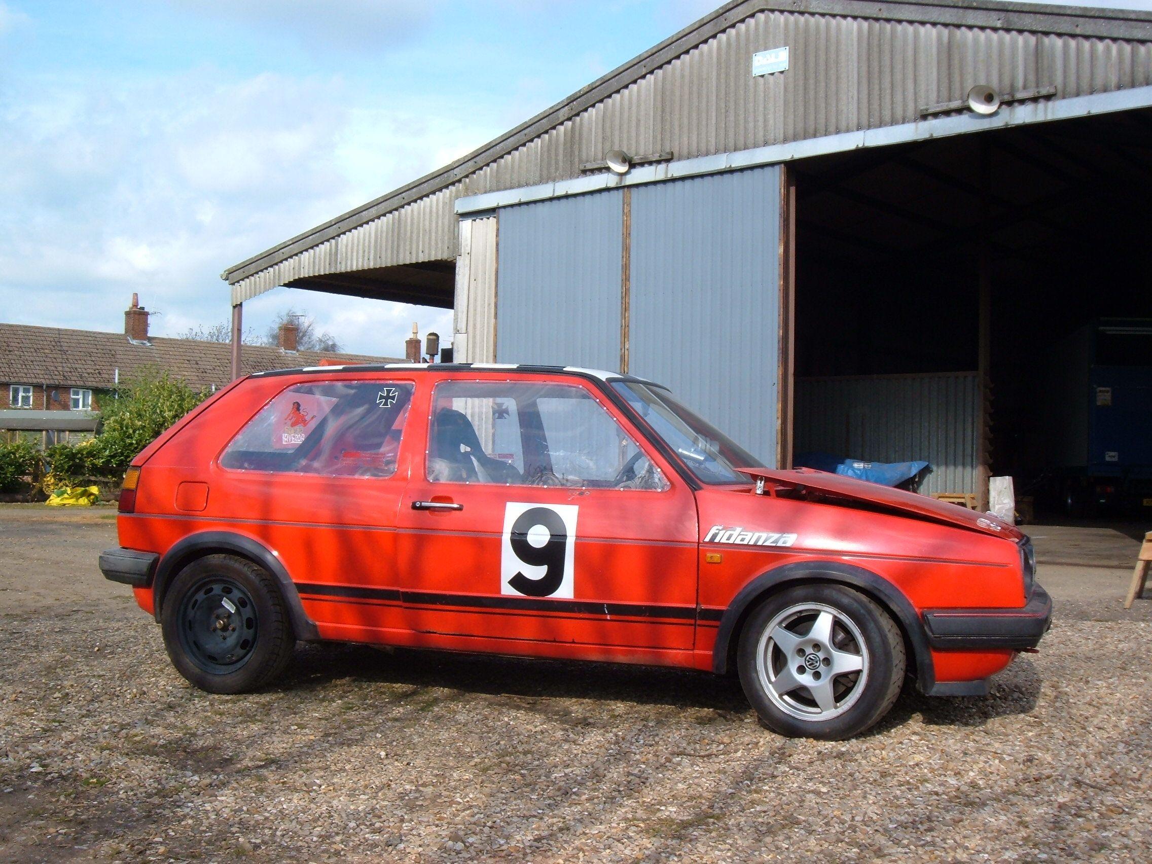 Golf Mk2 Wallpapers - Top Free Golf Mk2 Backgrounds - WallpaperAccess