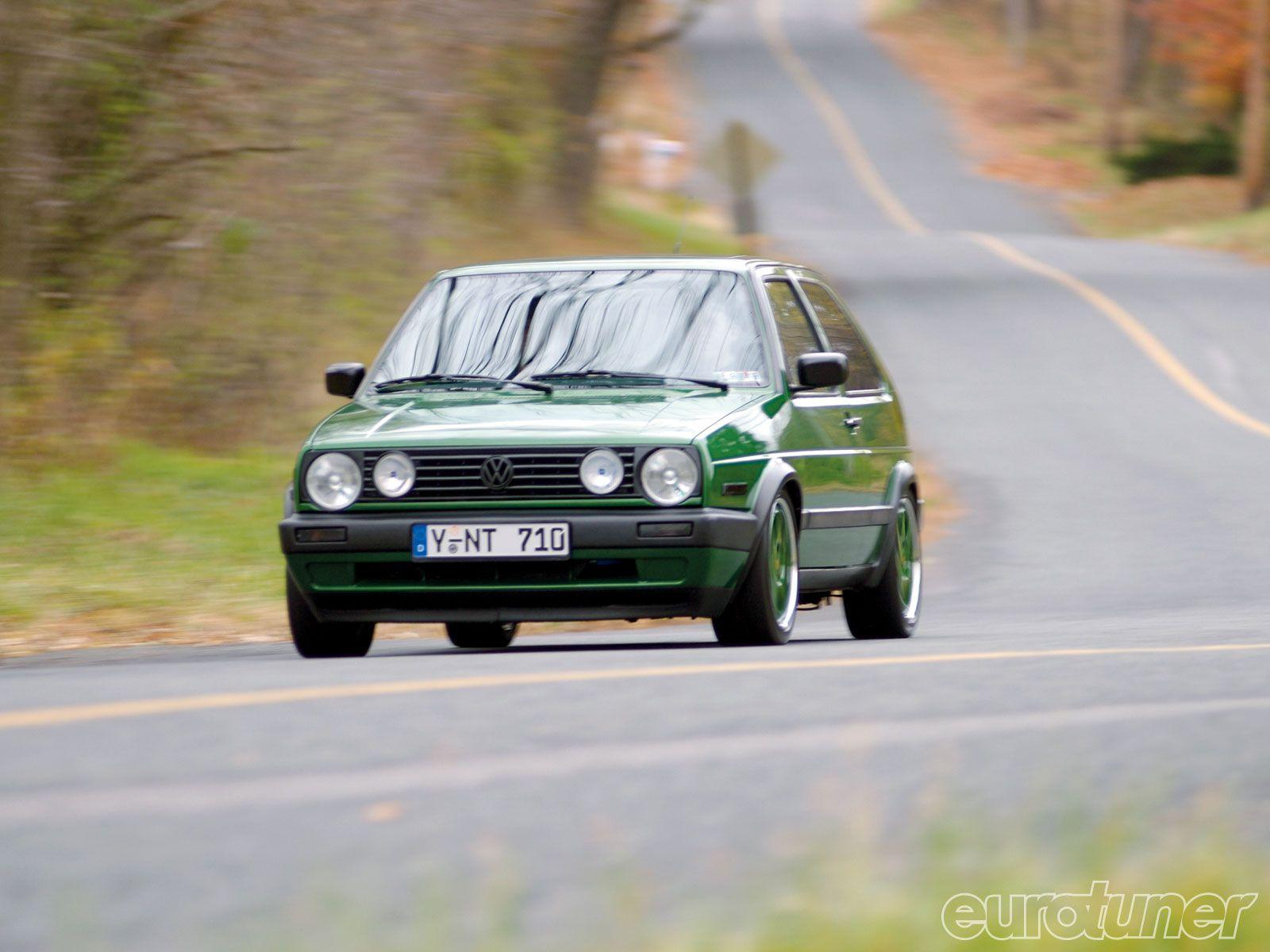 Golf Mk2 Wallpapers - Top Free Golf Mk2 Backgrounds - WallpaperAccess