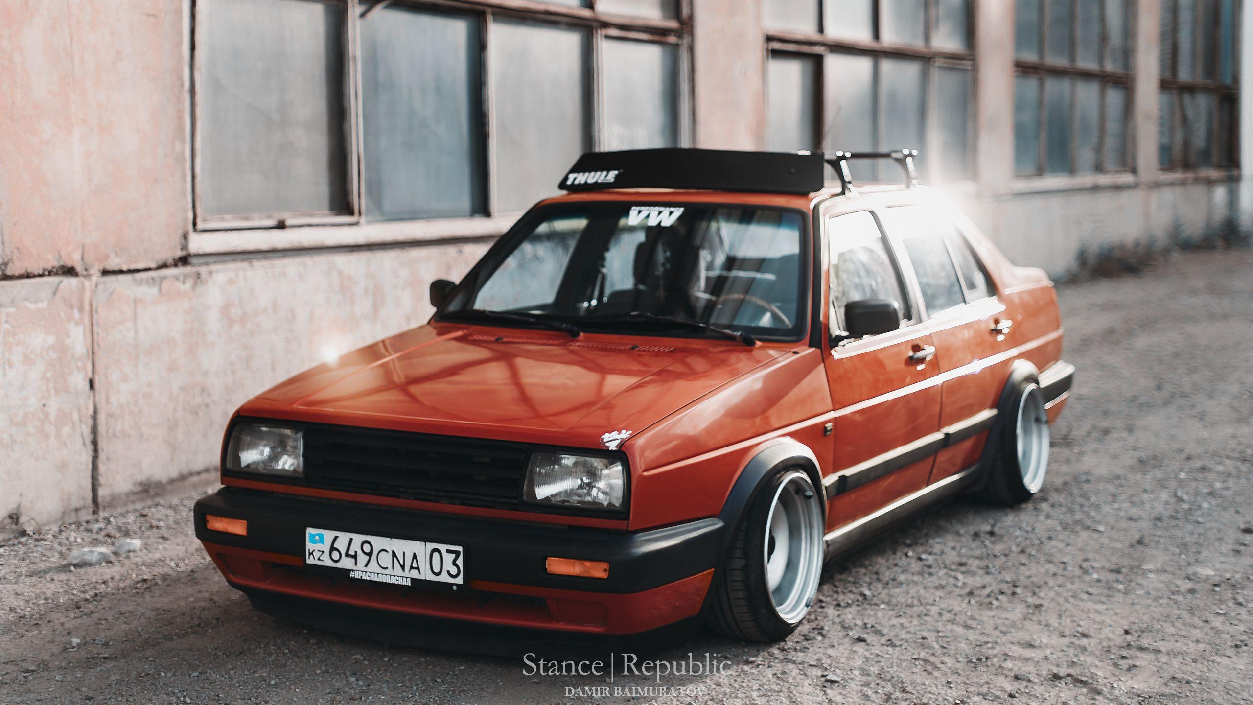 Golf Mk2 Wallpapers - Top Free Golf Mk2 Backgrounds - WallpaperAccess