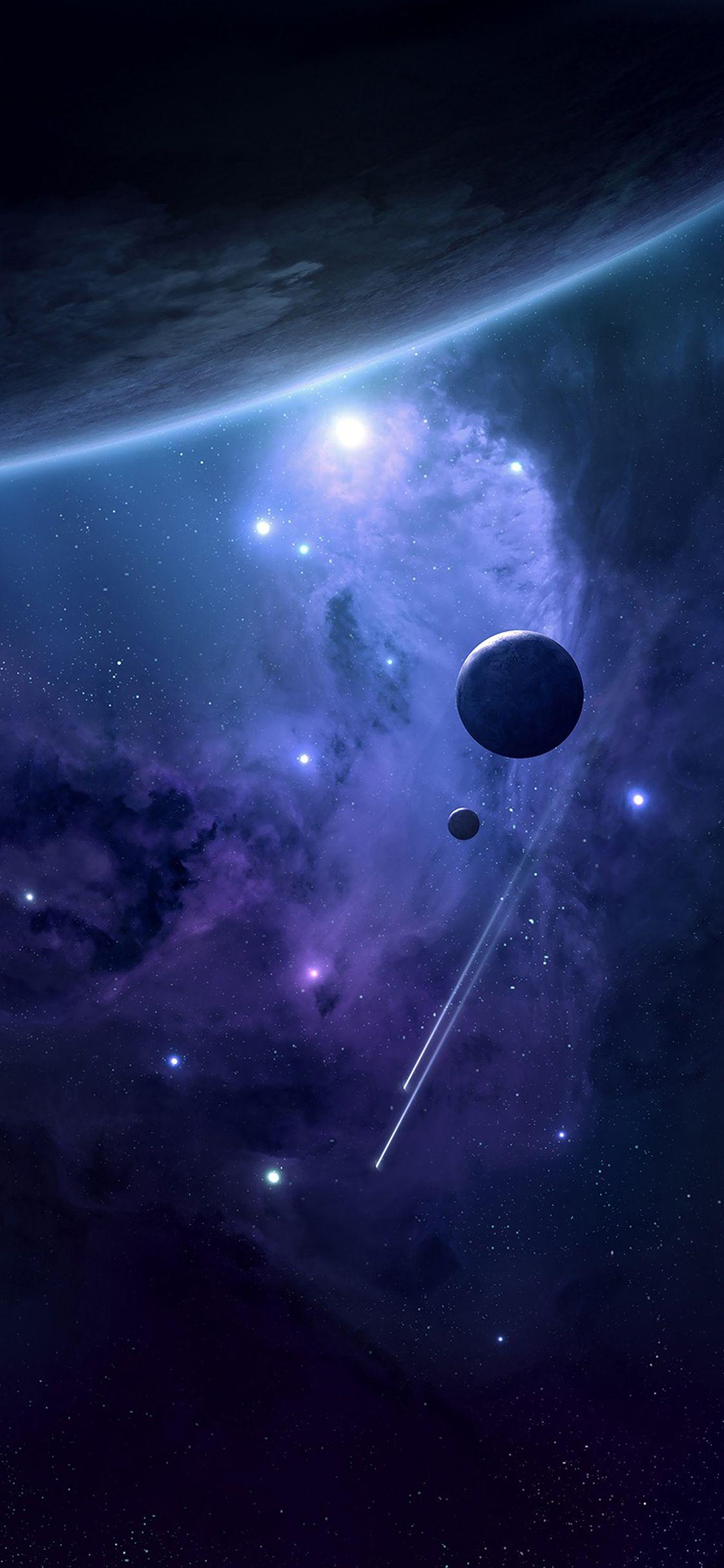 Planets iPhone Wallpapers - Top Free Planets iPhone Backgrounds ...