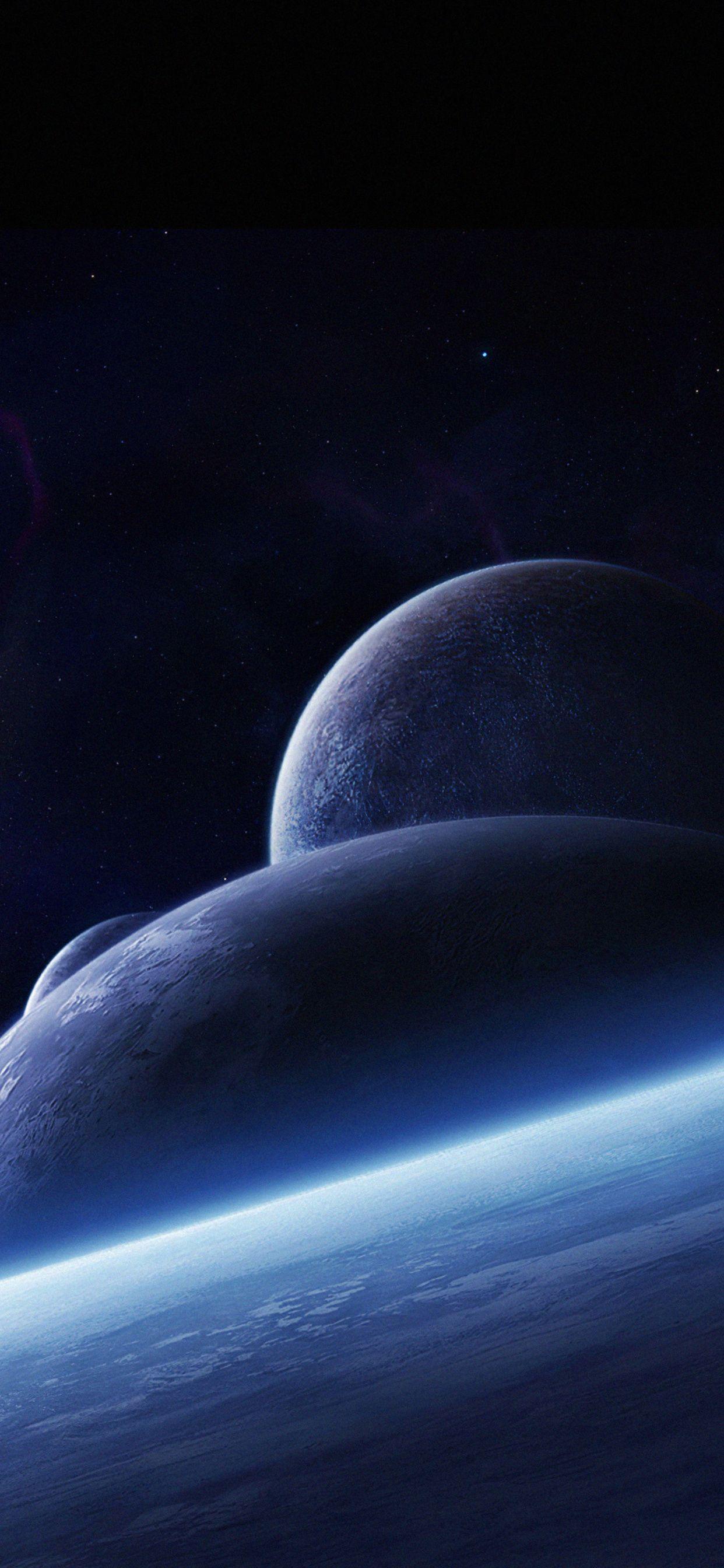 Planets iPhone Wallpapers - Top Free Planets iPhone Backgrounds ...