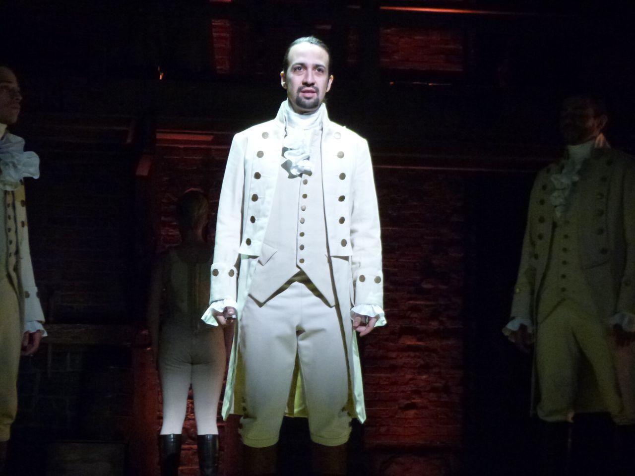 Lin-Manuel Miranda Wallpapers - Top Free Lin-Manuel Miranda Backgrounds ...