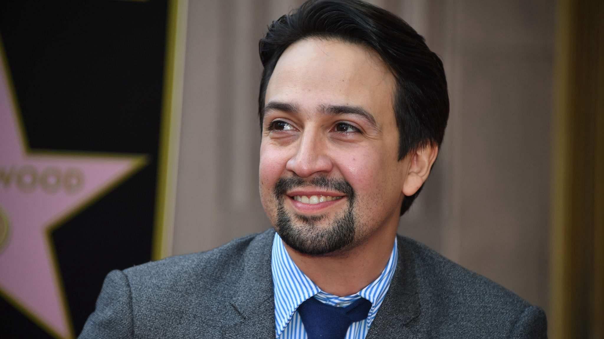 Lin-Manuel Miranda Wallpapers - Top Free Lin-Manuel Miranda Backgrounds ...