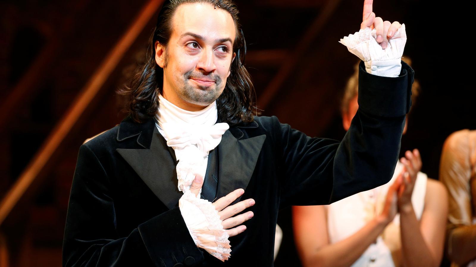 Lin-Manuel Miranda Wallpapers - Top Free Lin-Manuel Miranda Backgrounds ...