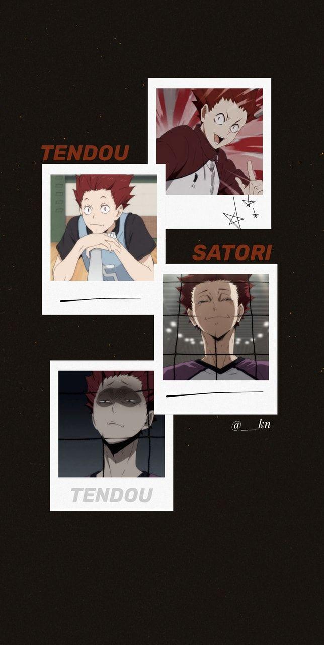 Haikyuu Tendou Wallpapers - Top Free Haikyuu Tendou Backgrounds ...