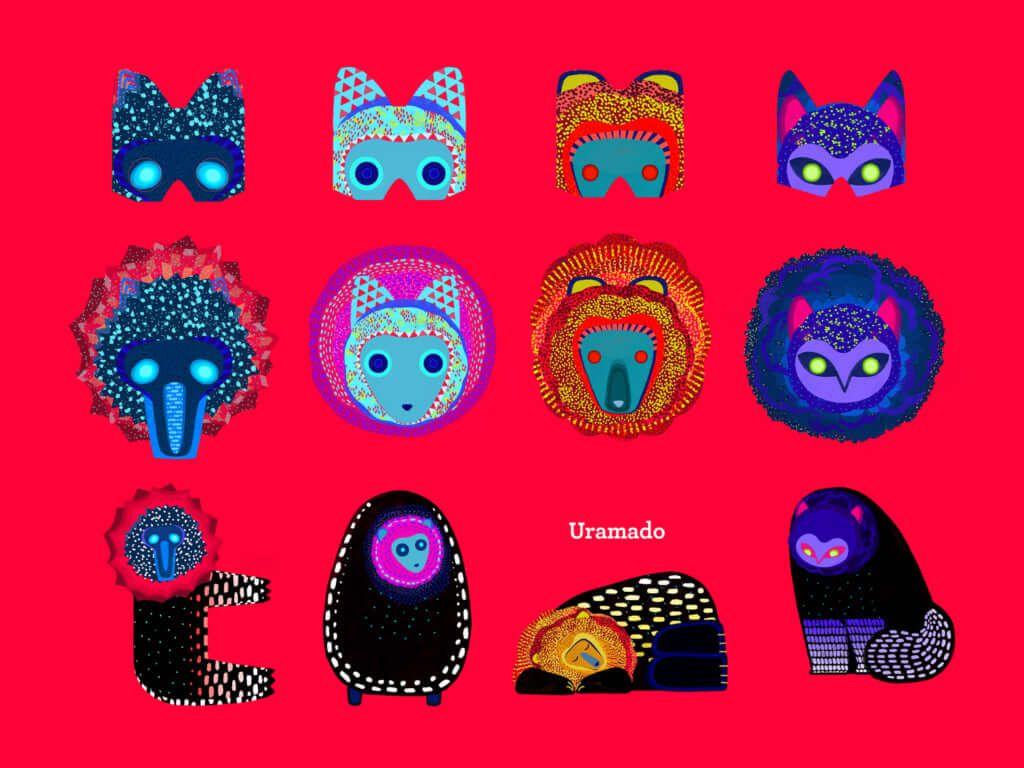 Japanese Yokai Wallpapers - Top Free Japanese Yokai Backgrounds ...