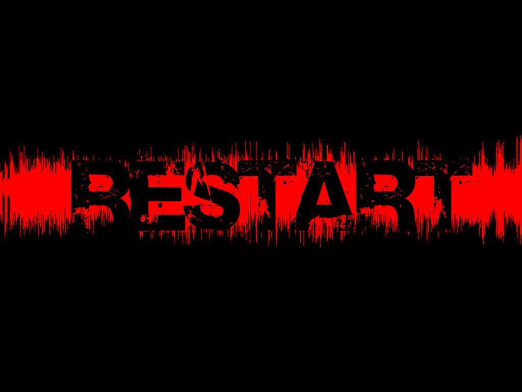 Restart Wallpapers - Top Free Restart Backgrounds - WallpaperAccess