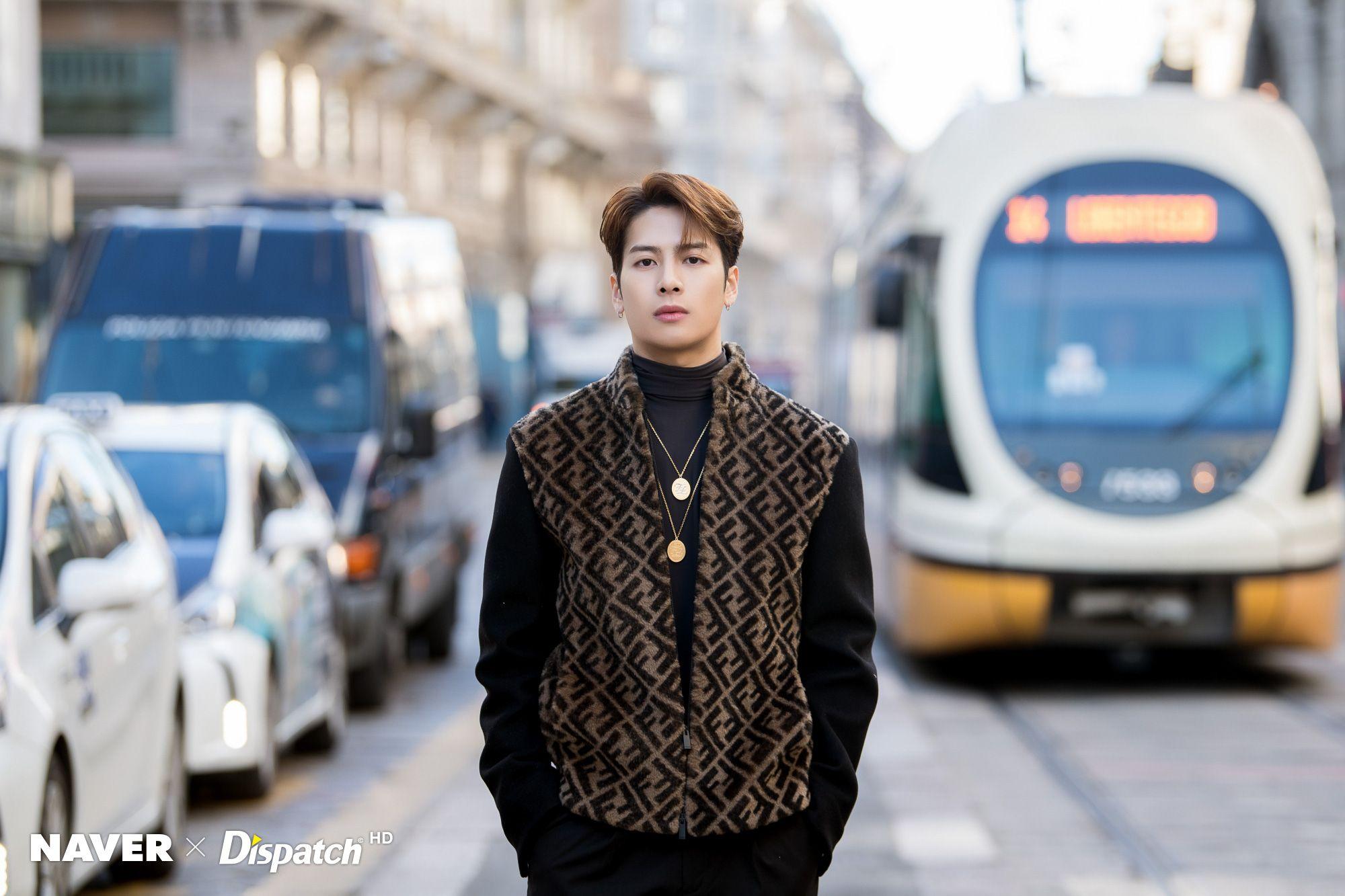 Jackson Wang Desktop Wallpapers - Top Free Jackson Wang Desktop ...