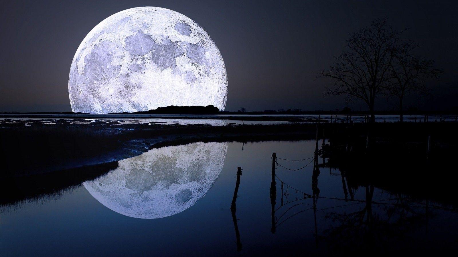 Moonlight 4k Wallpapers - Top Free Moonlight 4k Backgrounds ...