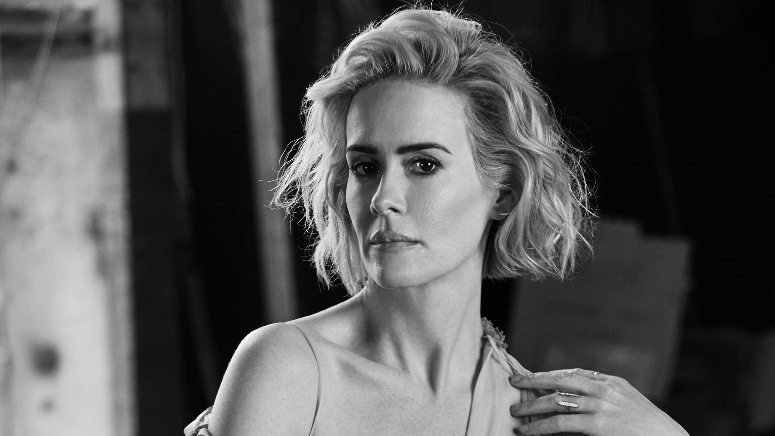 Sarah Paulson Desktop Wallpapers - Top Free Sarah Paulson Desktop ...