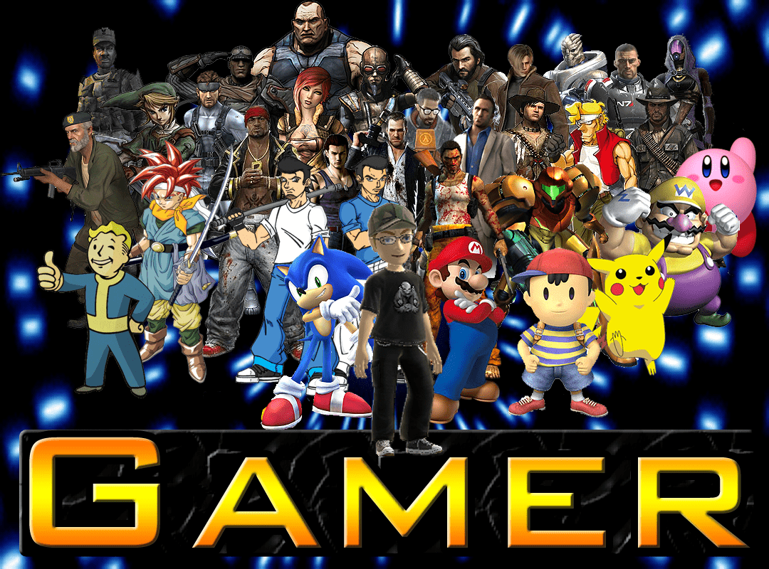 Gaming Icon Wallpapers - Top Free Gaming Icon Backgrounds - WallpaperAccess