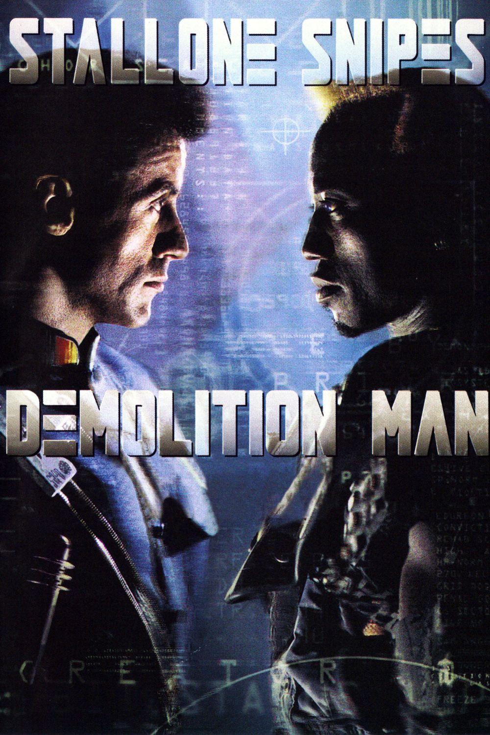 Demolition Man Wallpapers - Top Free Demolition Man Backgrounds ...