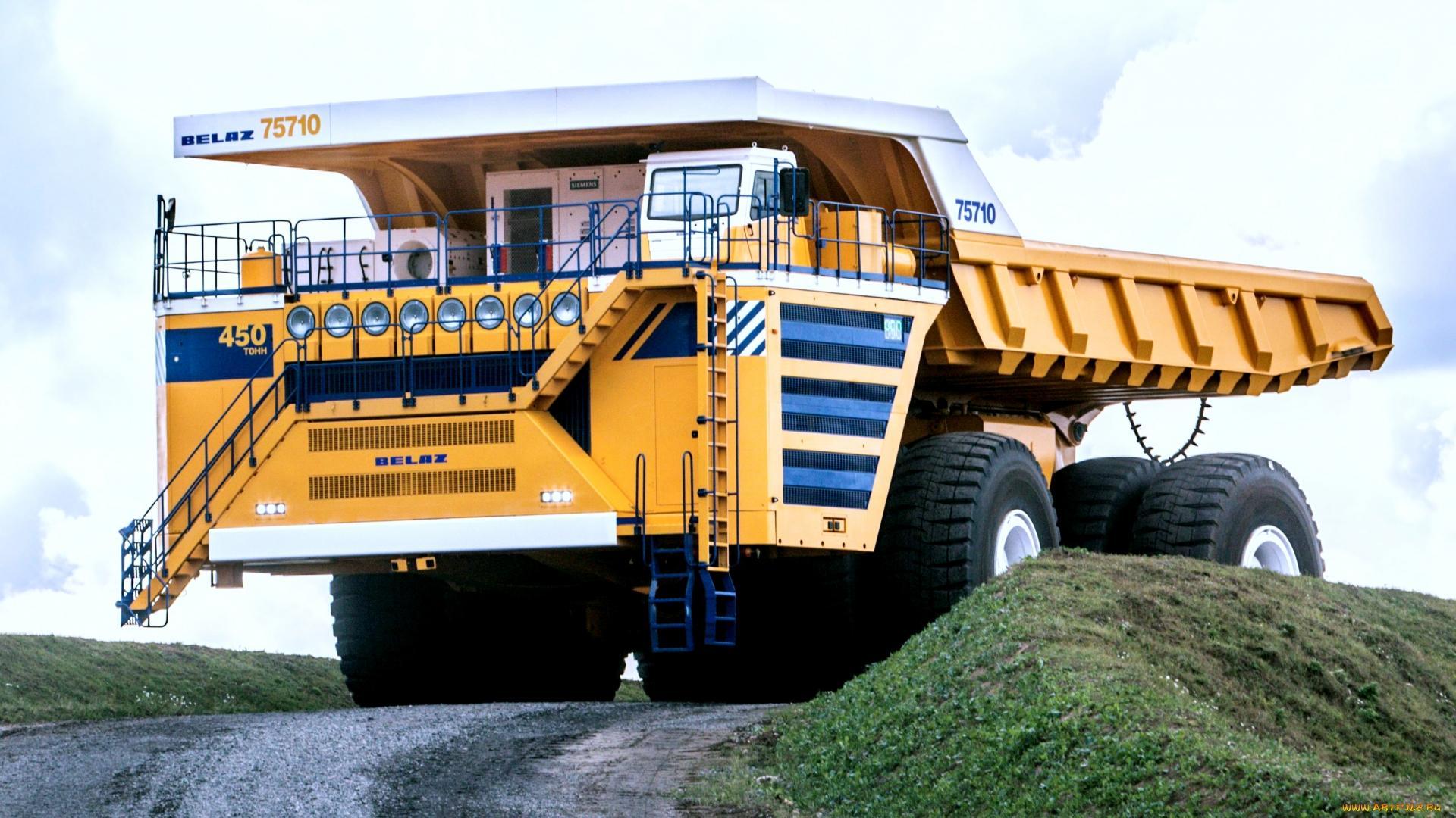 Dump Truck Wallpapers - Top Free Dump Truck Backgrounds - WallpaperAccess
