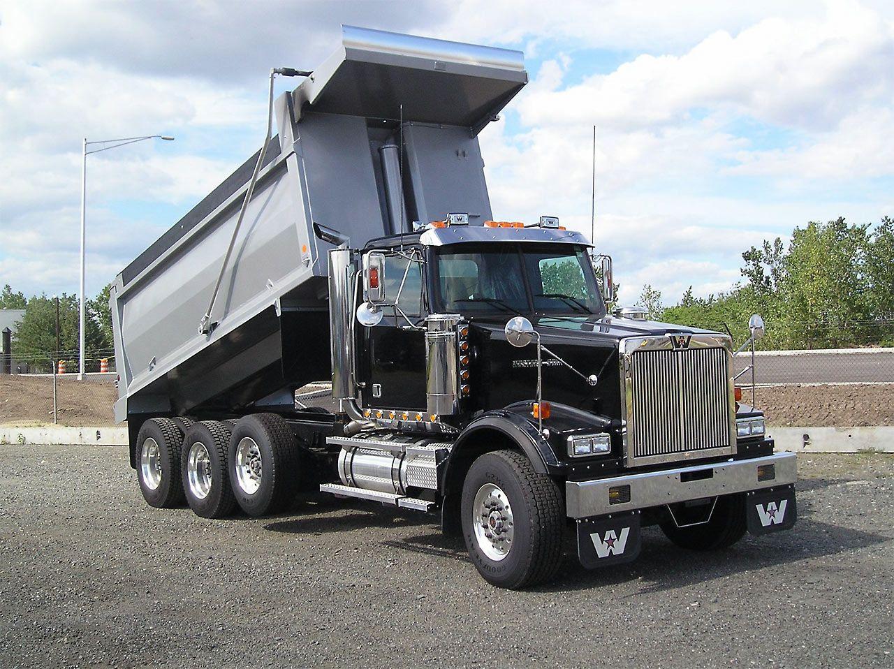 Dump Truck Wallpapers - Top Free Dump Truck Backgrounds - WallpaperAccess