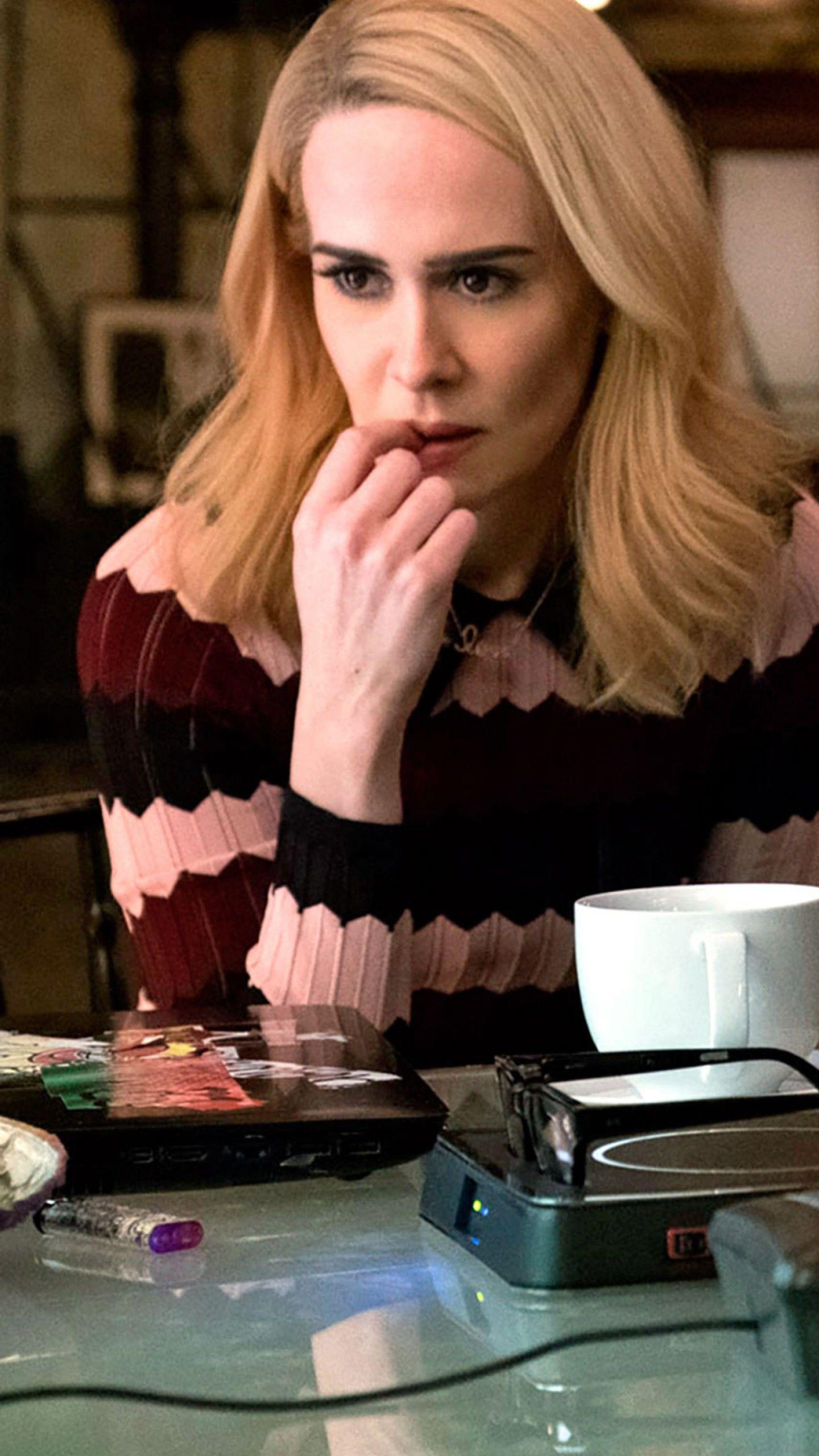Sarah Paulson Wallpapers - Top Free Sarah Paulson Backgrounds ...
