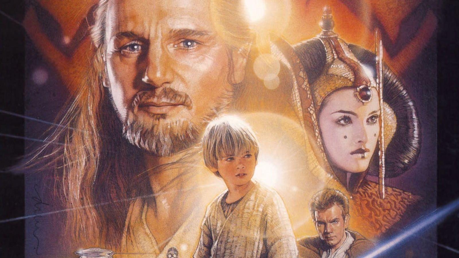 Phantom Menace Wallpapers - Top Free Phantom Menace Backgrounds - WallpaperAccess