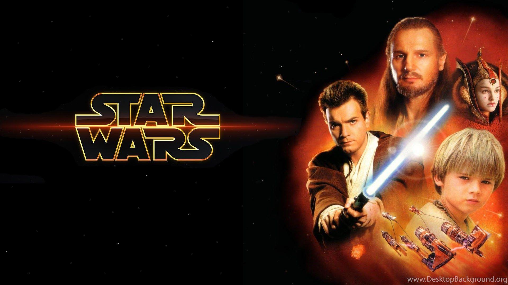 Phantom Menace Wallpapers - Top Free Phantom Menace Backgrounds - WallpaperAccess