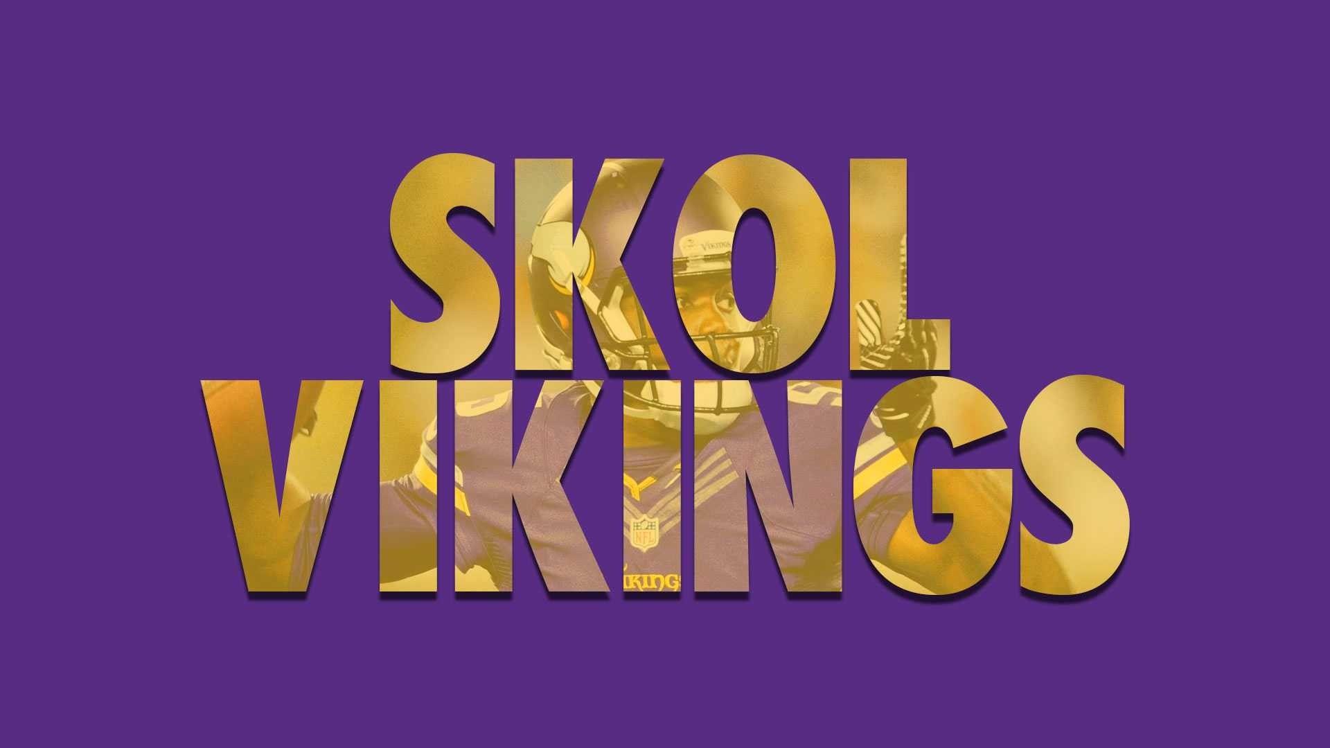 MN Vikings Wallpapers - Top Free MN Vikings Backgrounds - WallpaperAccess